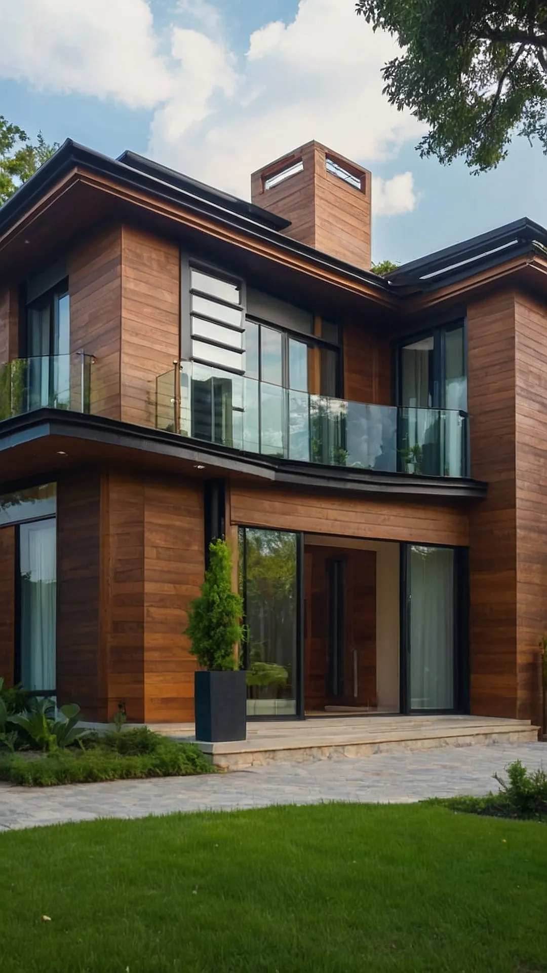 Elevate Your Villa Exterior: 16 Classic Ideas to Inspire Elegance – Fads