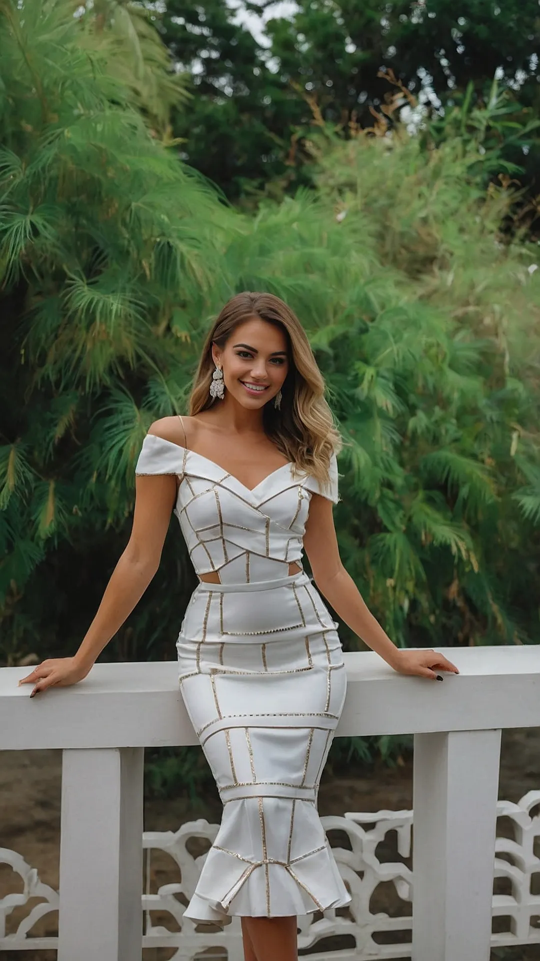 Dress Like a Dream: 21 Midi Dress Styles for Wedding Season – Fads