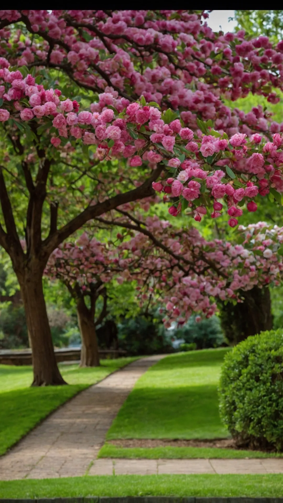 Tiny Gardens, Big Impact: 16 Flowering Trees to Elevate Your Outdoor ...
