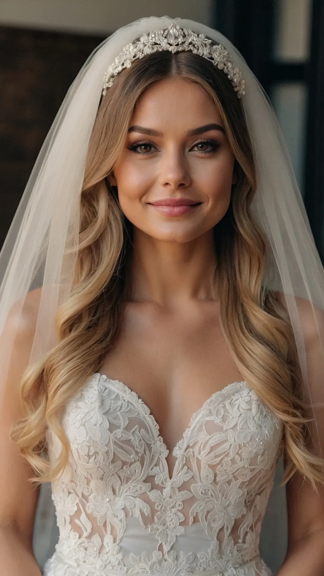 Updos, Curls, and Veils: 15 Wedding Hairstyles That Inspire Happiness – Fads