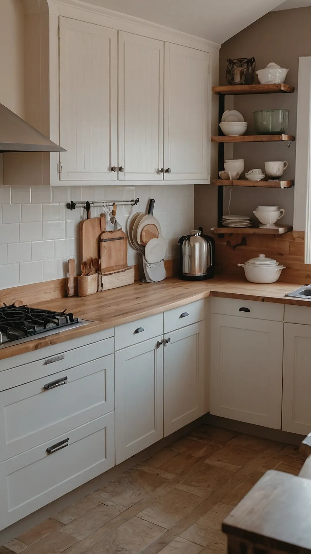 Whisking Up Luxury: 15 Trendy Kitchen Interior Ideas - Fads