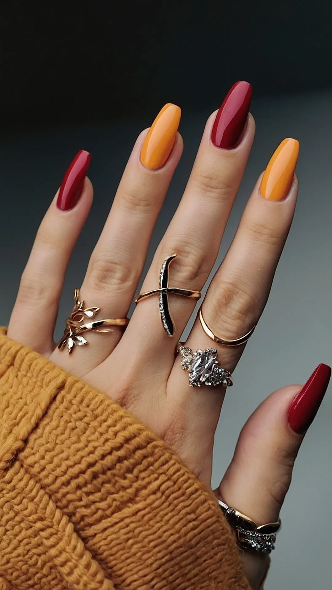 Spooktacular Styles: 15 Fall Nail Designs for October 2024 – Fads