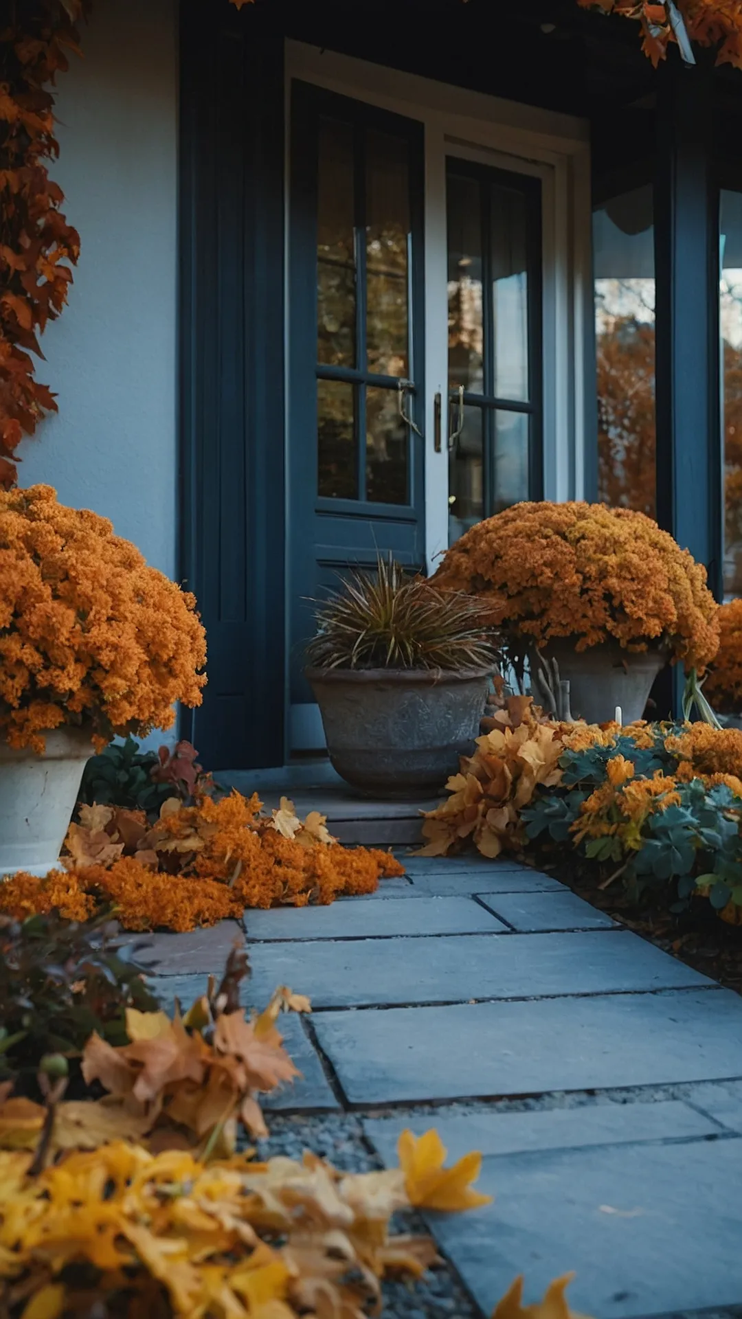 Fall for Your Garden: 15 Design Ideas to Delight This Autumn** ** - Fads