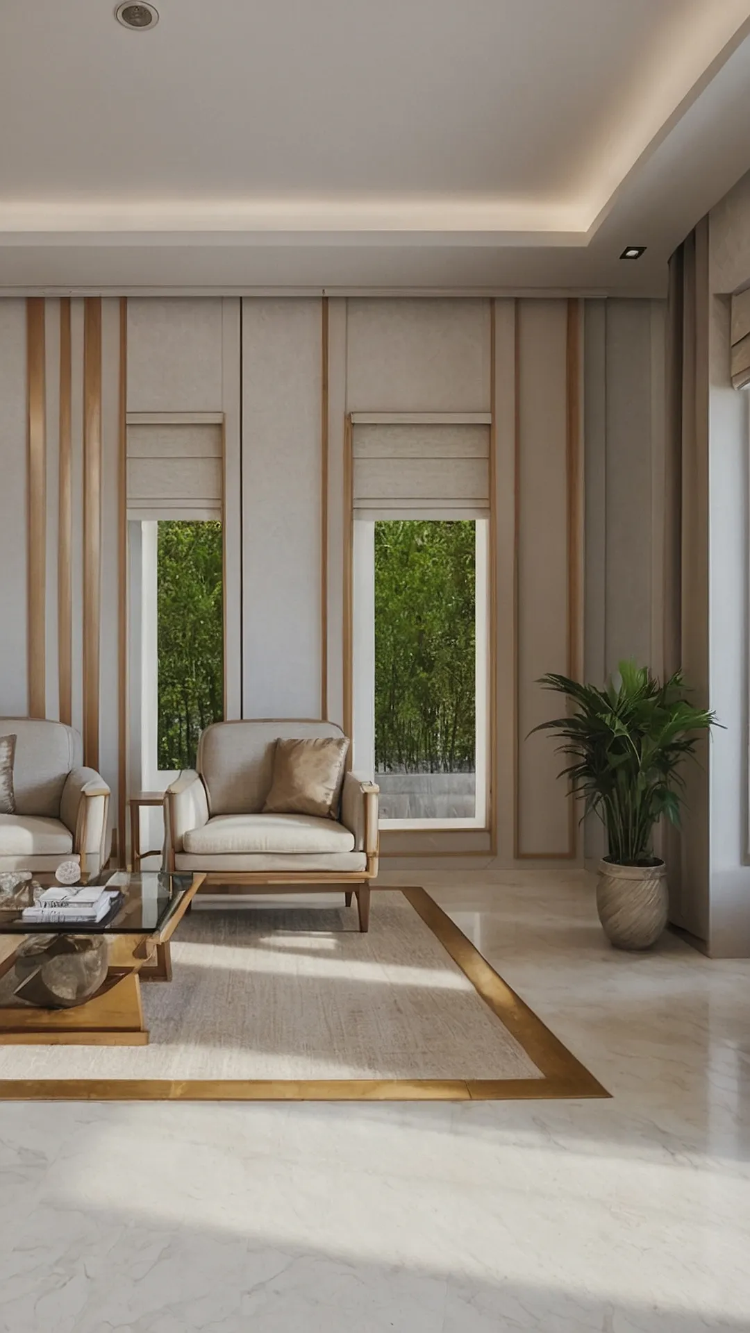 Classy and Sassy: 15 Unique Home Decor Ideas for a Stylish Living Room ...