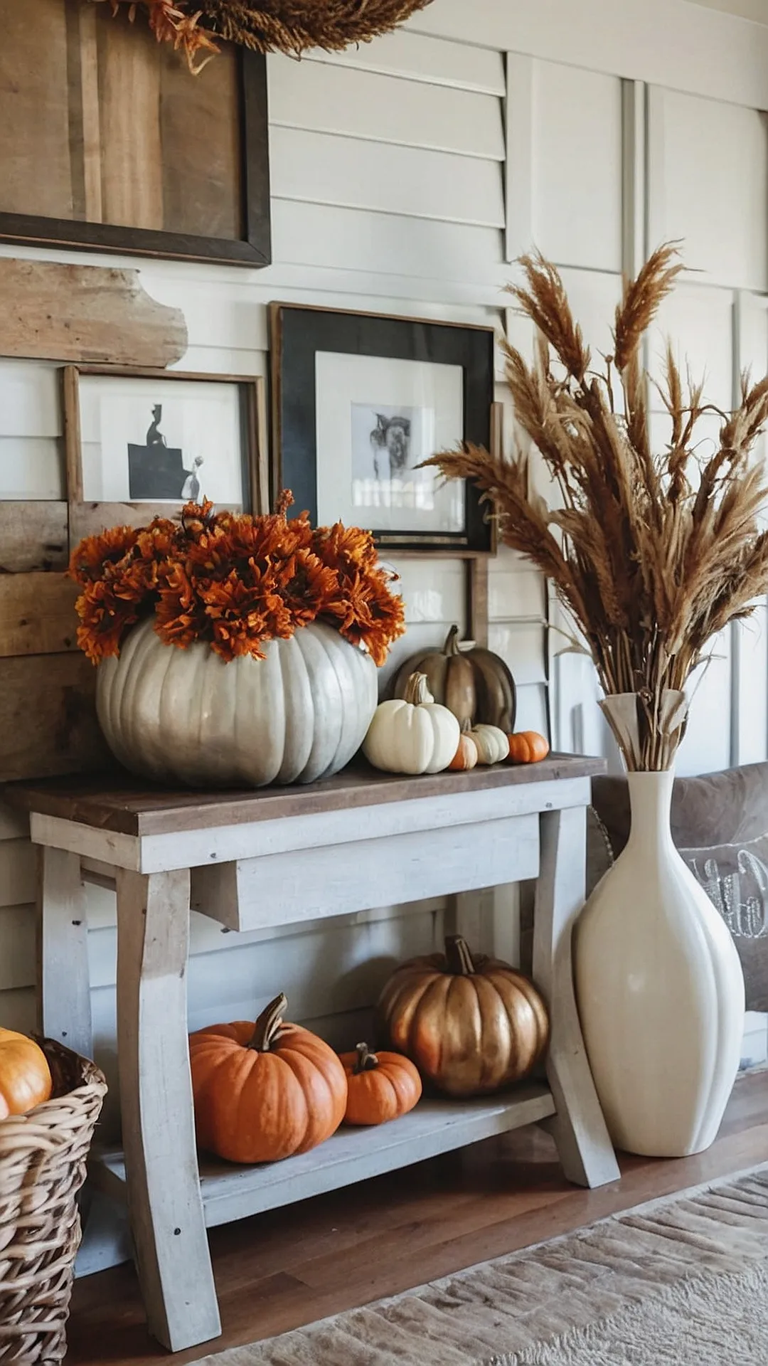 Embrace Autumn: 15 Neutral Fall Decor Ideas for Every Corner of Your ...