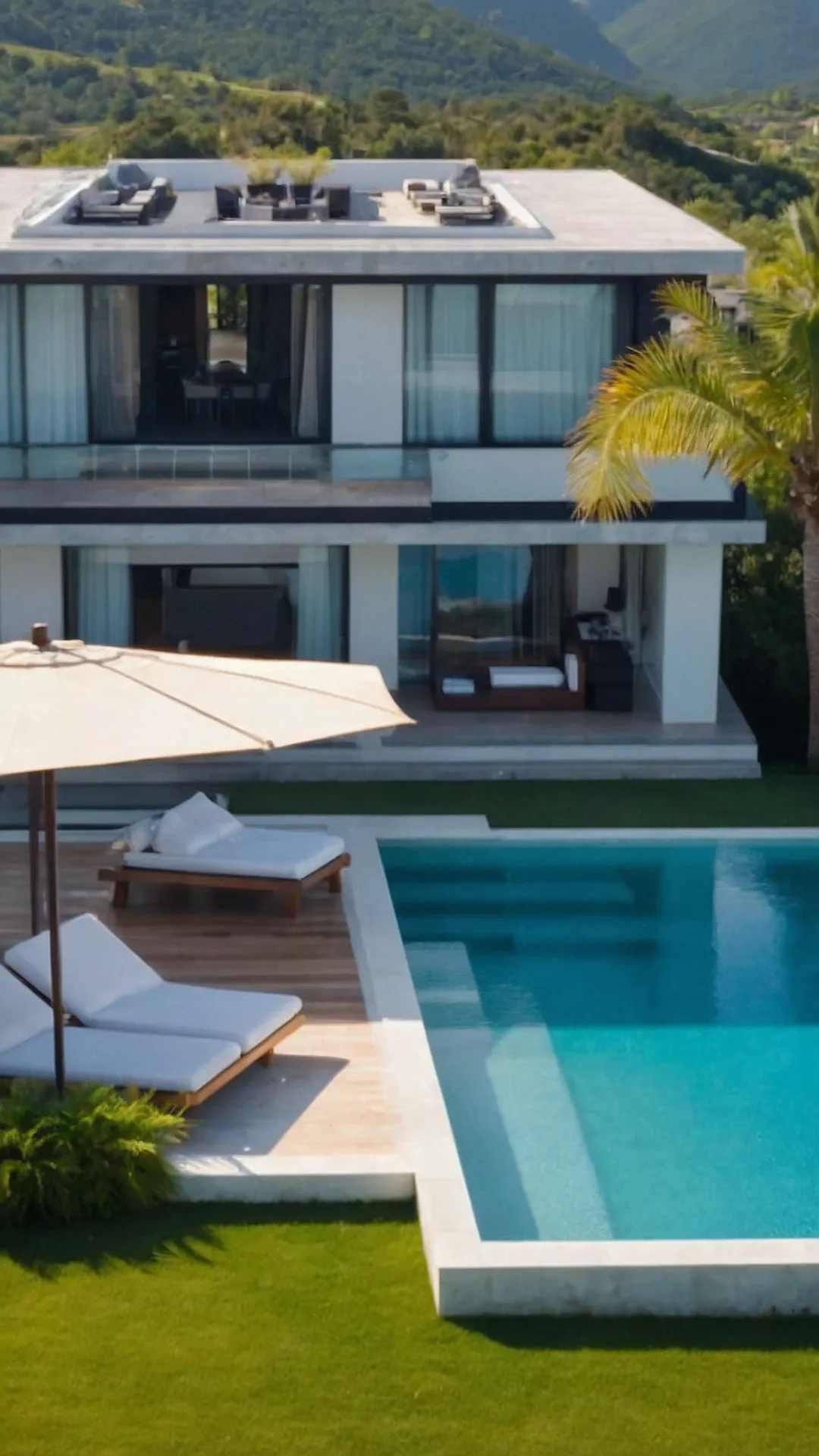 Discovering the Perfect Blend: 15 Unique Villa Designs to Inspire You ...