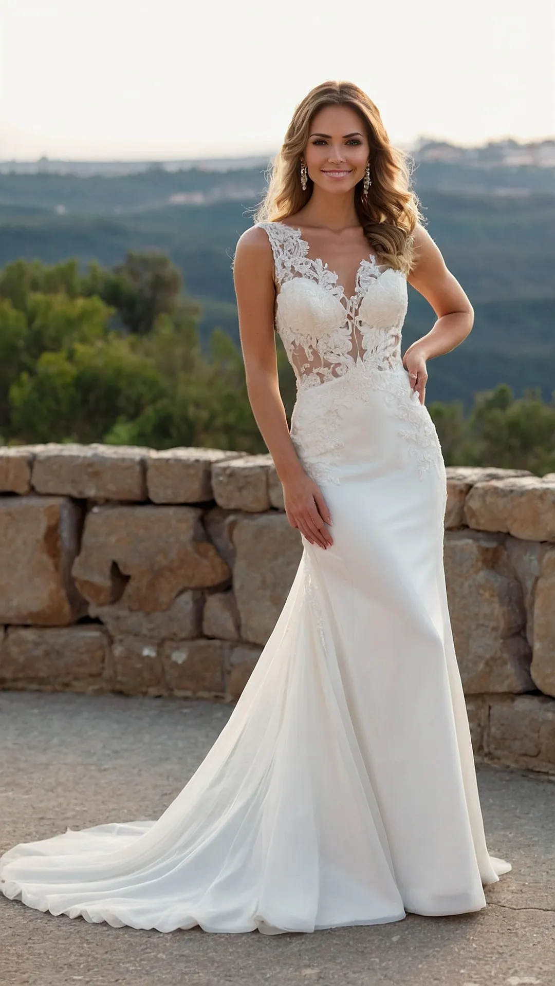 Stepping Up the Game: 17 Unique Bridal Dress Designs** ** – Fads