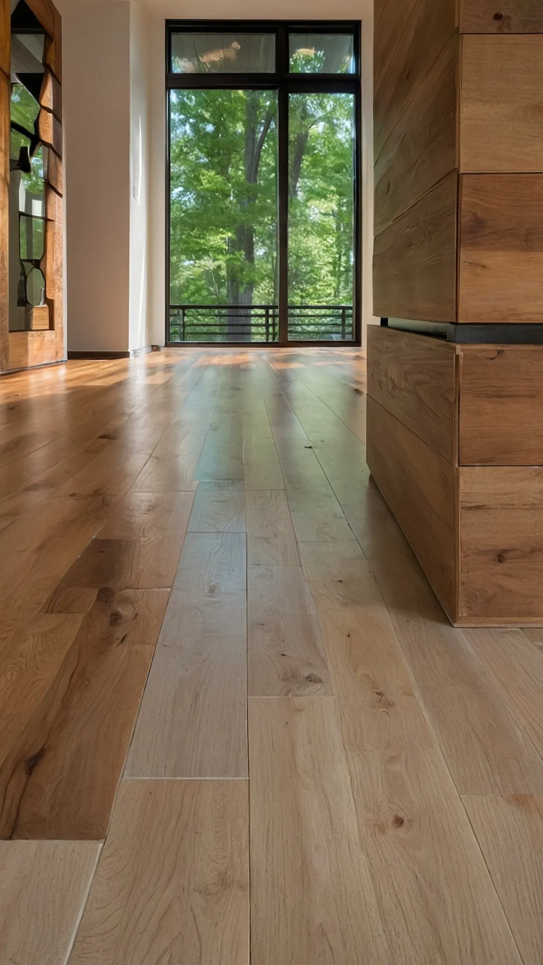 17 Stunning Hardwood Floor Ideas That Will Leave You Floor-less (From ...