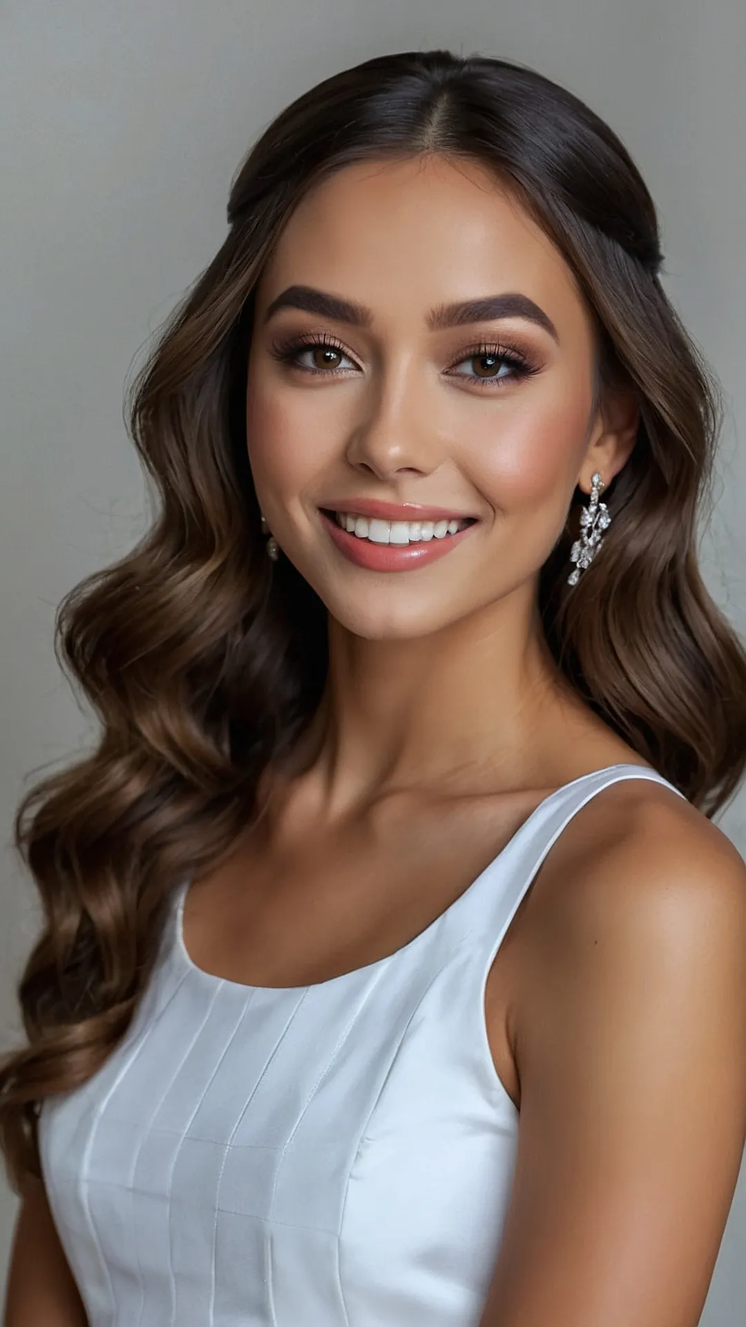 Starlet Styles: 17 Hollywood Waves for Your Wedding Day** ** – Fads