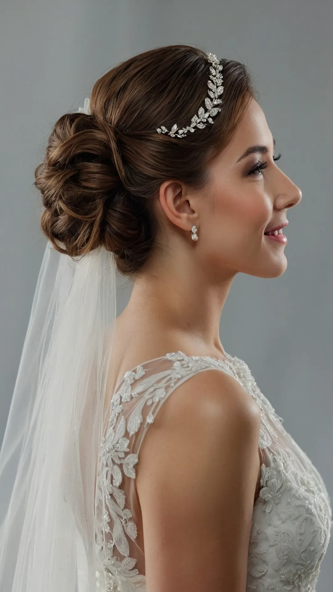 Get Inspired by These 17 Bridal Hairstyles for 2025 – Fads