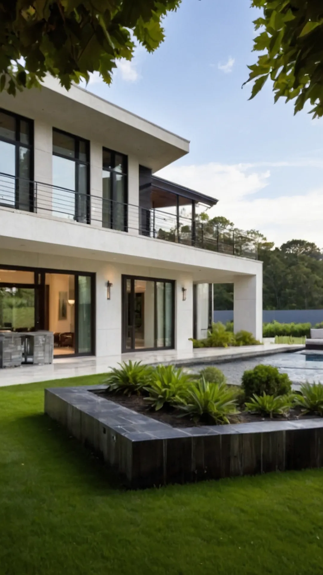 Discover the Elegance of Modern Architecture: 17 Residence Ideas ...