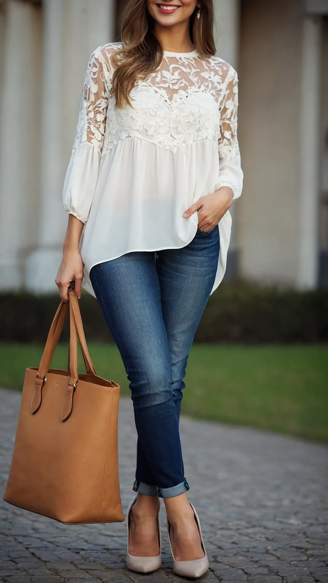 19 Blouse Outfit Ideas: A Creative Closet Overhaul! – Fads