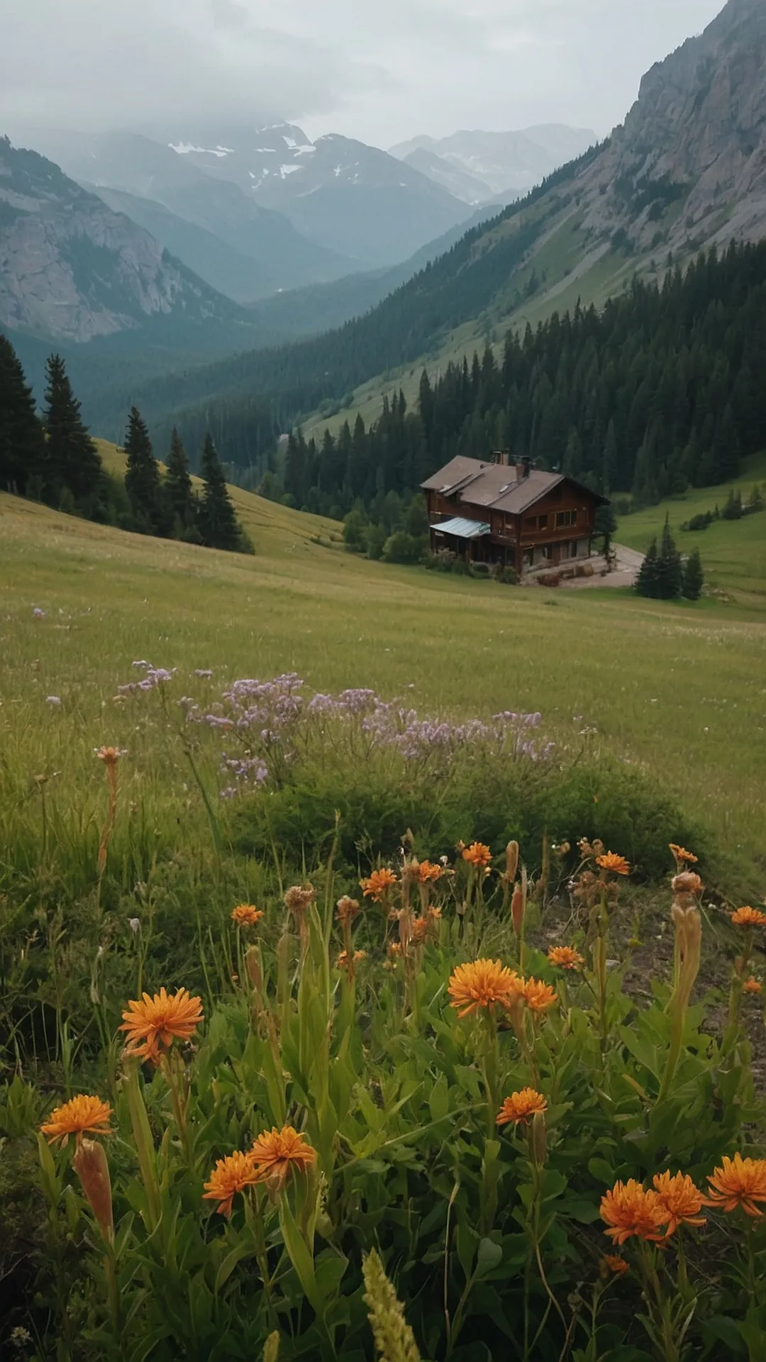 Cozy Getaways: 15 Aesthetic Mountain House Ideas for Your Winter ...