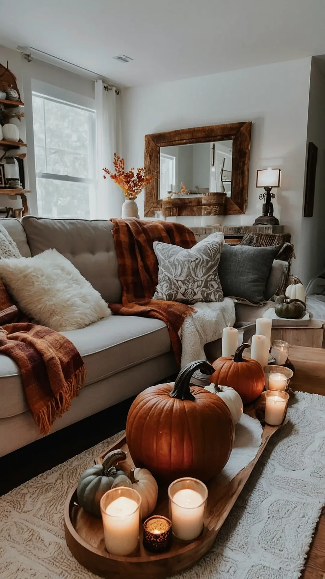 Embrace Autumn Charm: 15 DIY Fall Decor Ideas for Every Room – Fads