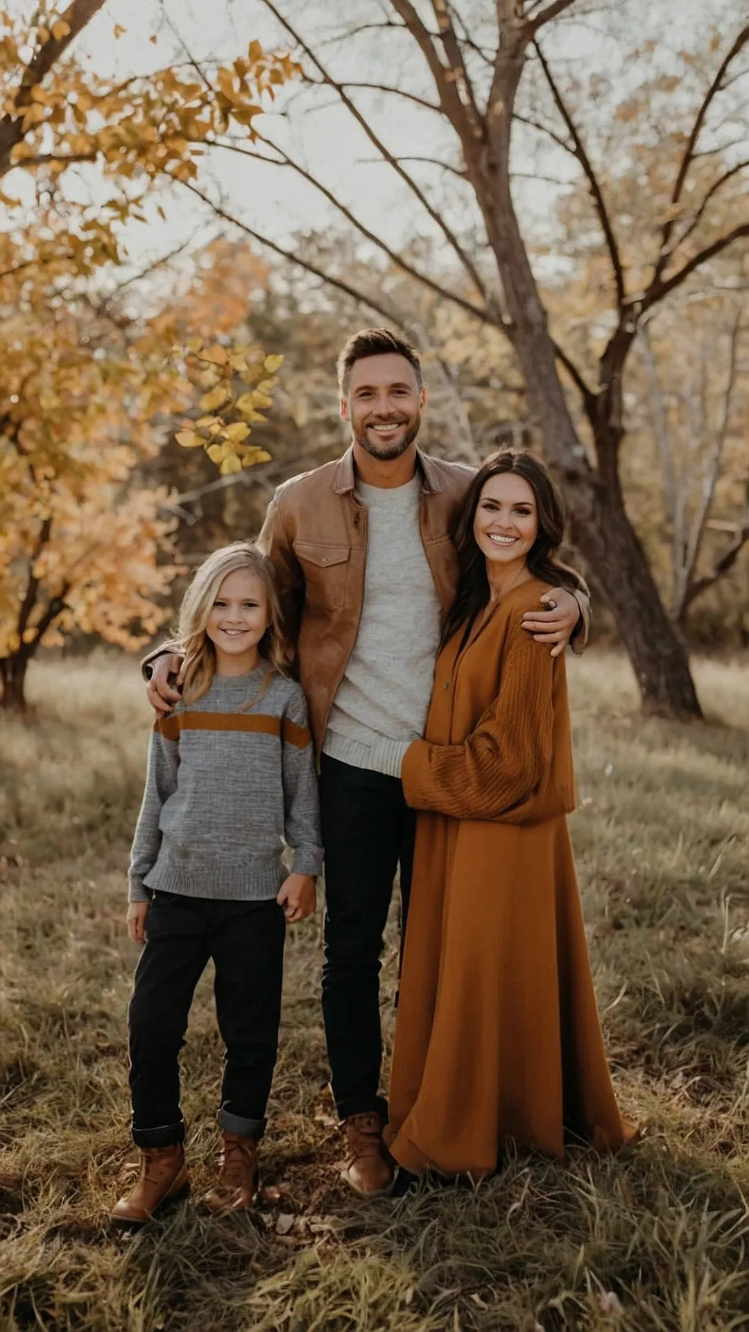 Picture-Perfect Outfits: 15 Family Ideas for Fall 2024 - Fads