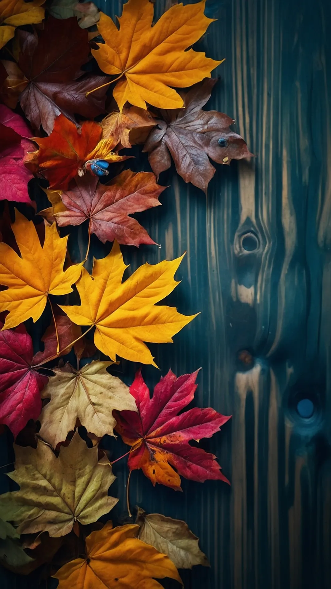 Cozy Up Your Screens: 13 Fall Autumn Wallpaper Ideas – Fads