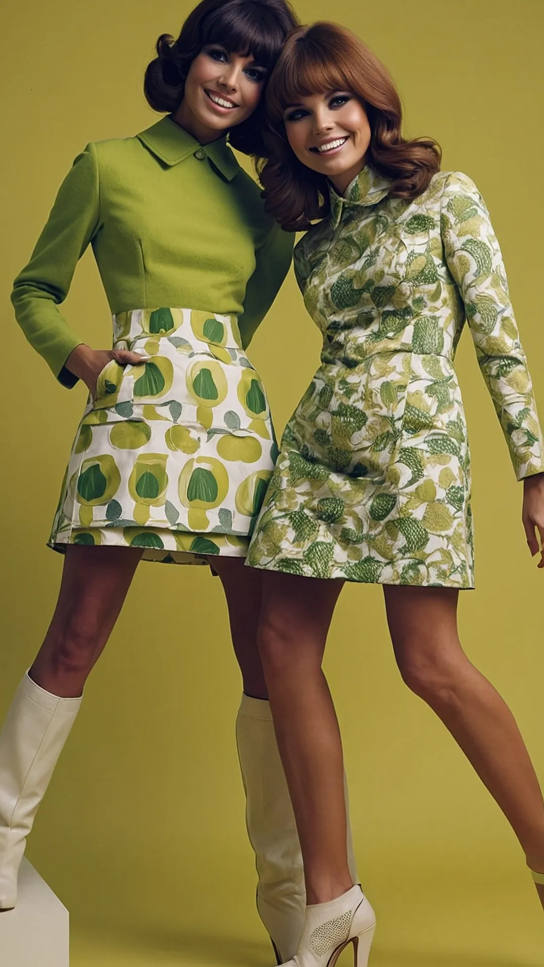 12 Sixties Fashion Women Outfits to Rock the Swinging Scene – Fads
