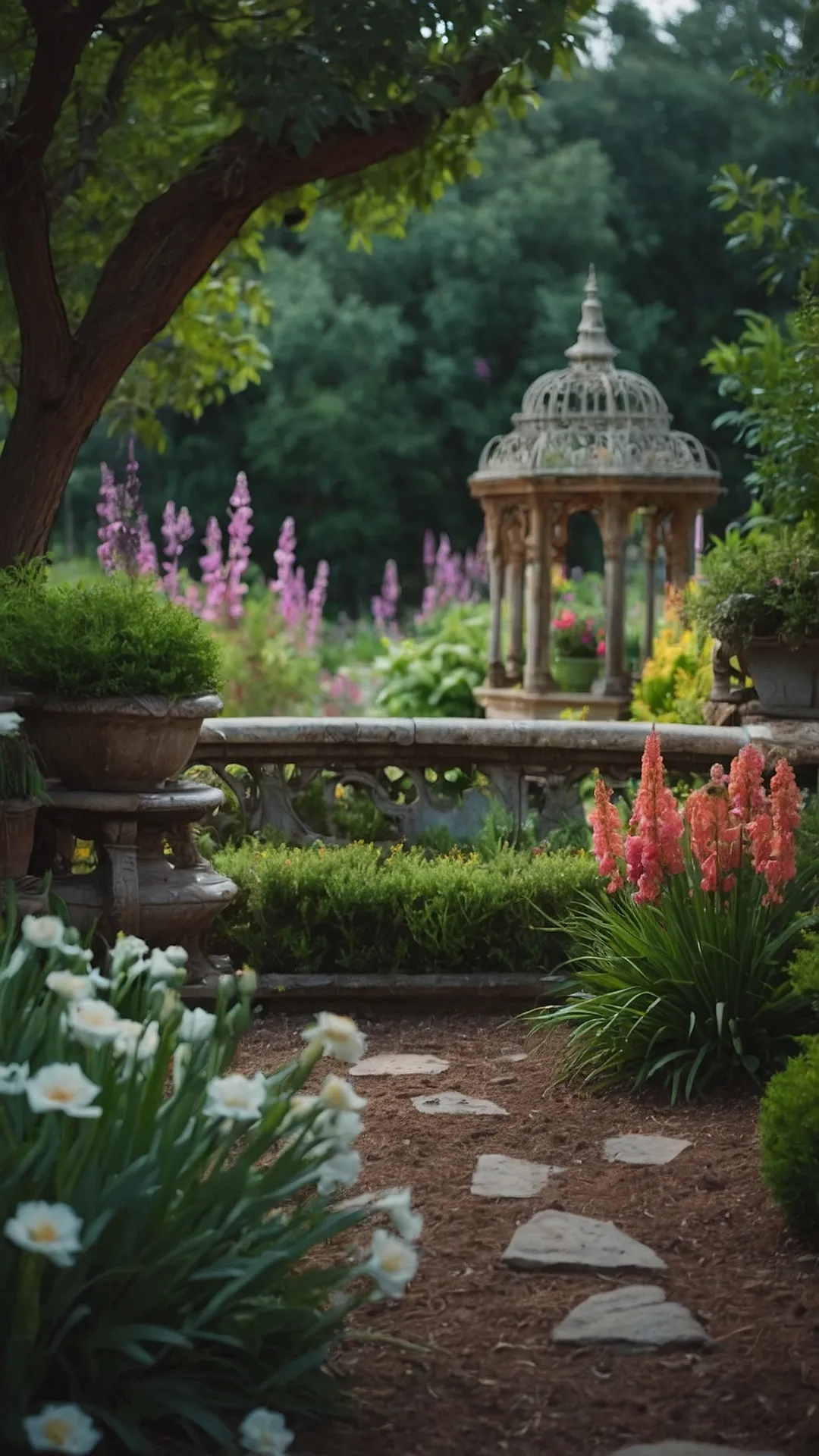 Create Your Magical Wonderland: 13 Garden Ideas to Inspire ...