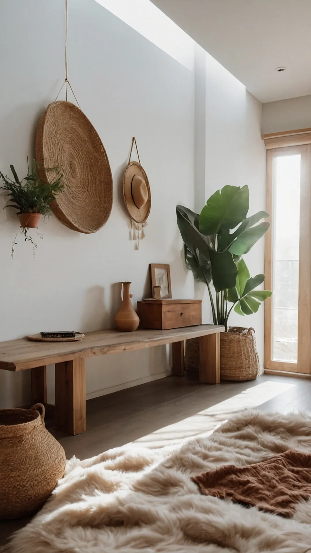 Embrace Nature: 19 Cozy Natural Bedroom Ideas for Dreamy Aesthetic ...