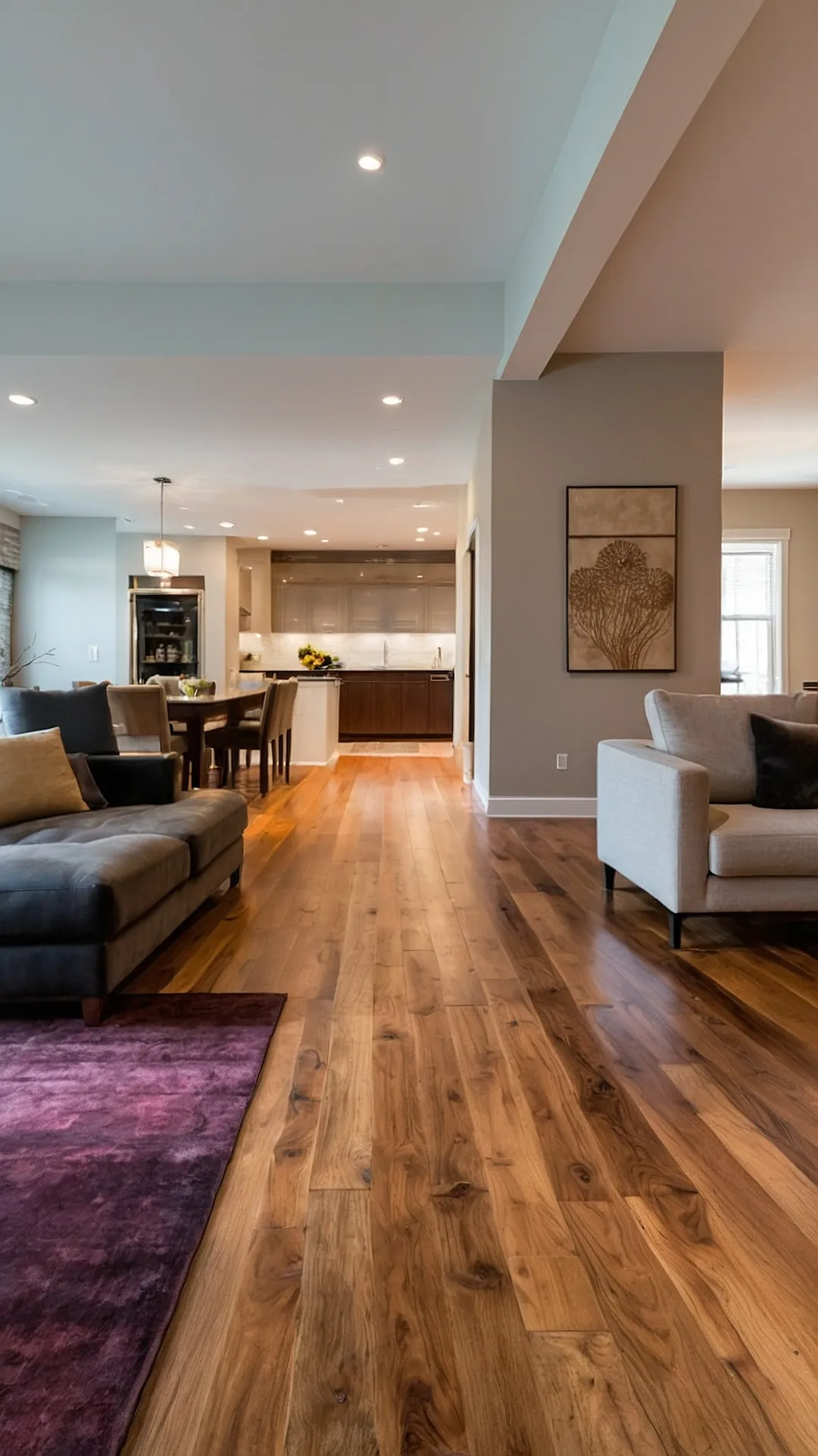 17 Stunning Hardwood Floor Ideas That Will Leave You Floor-less (From ...