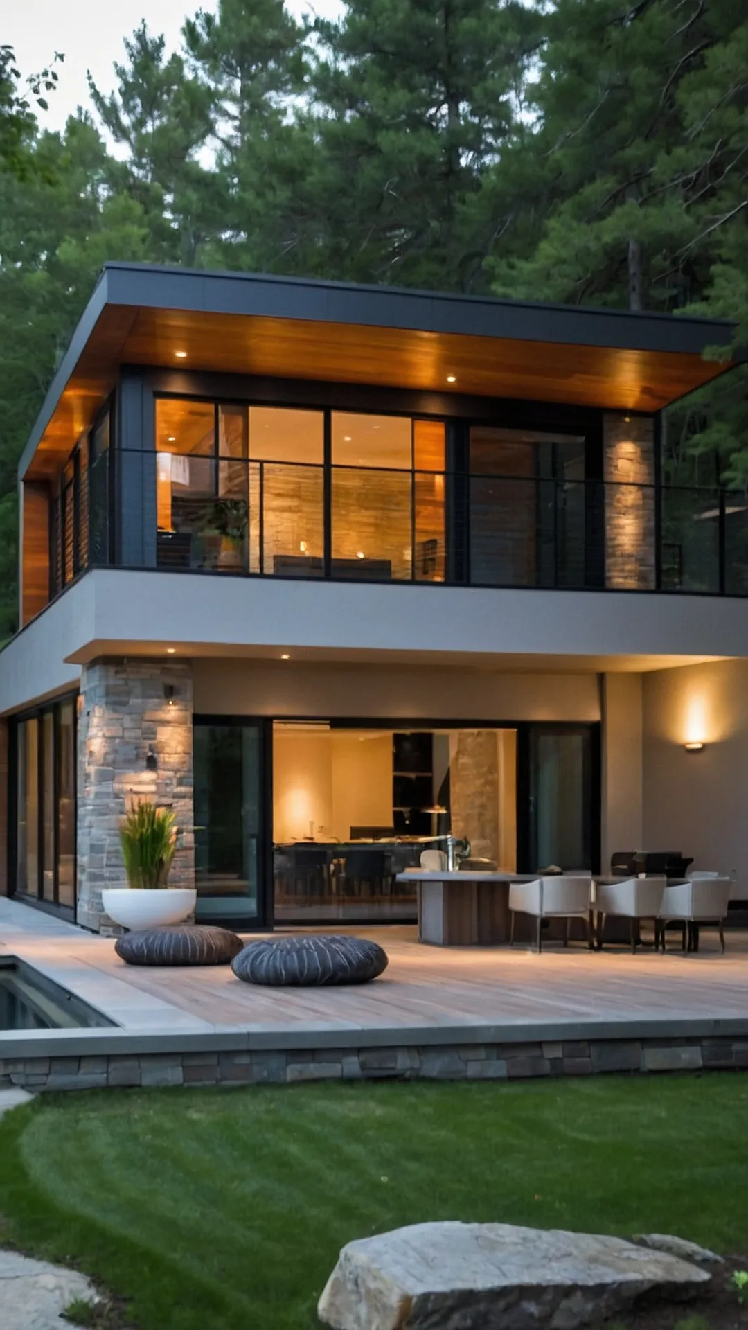 Discover the Elegance of Modern Architecture: 17 Residence Ideas ...