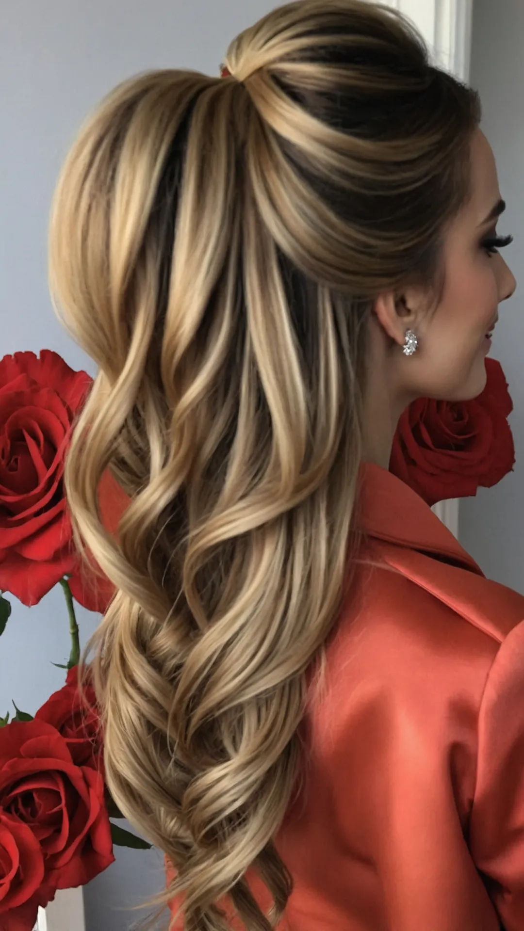22 Stunning Half Up Half Down Bridal Hairstyles for Every Bride – Fads