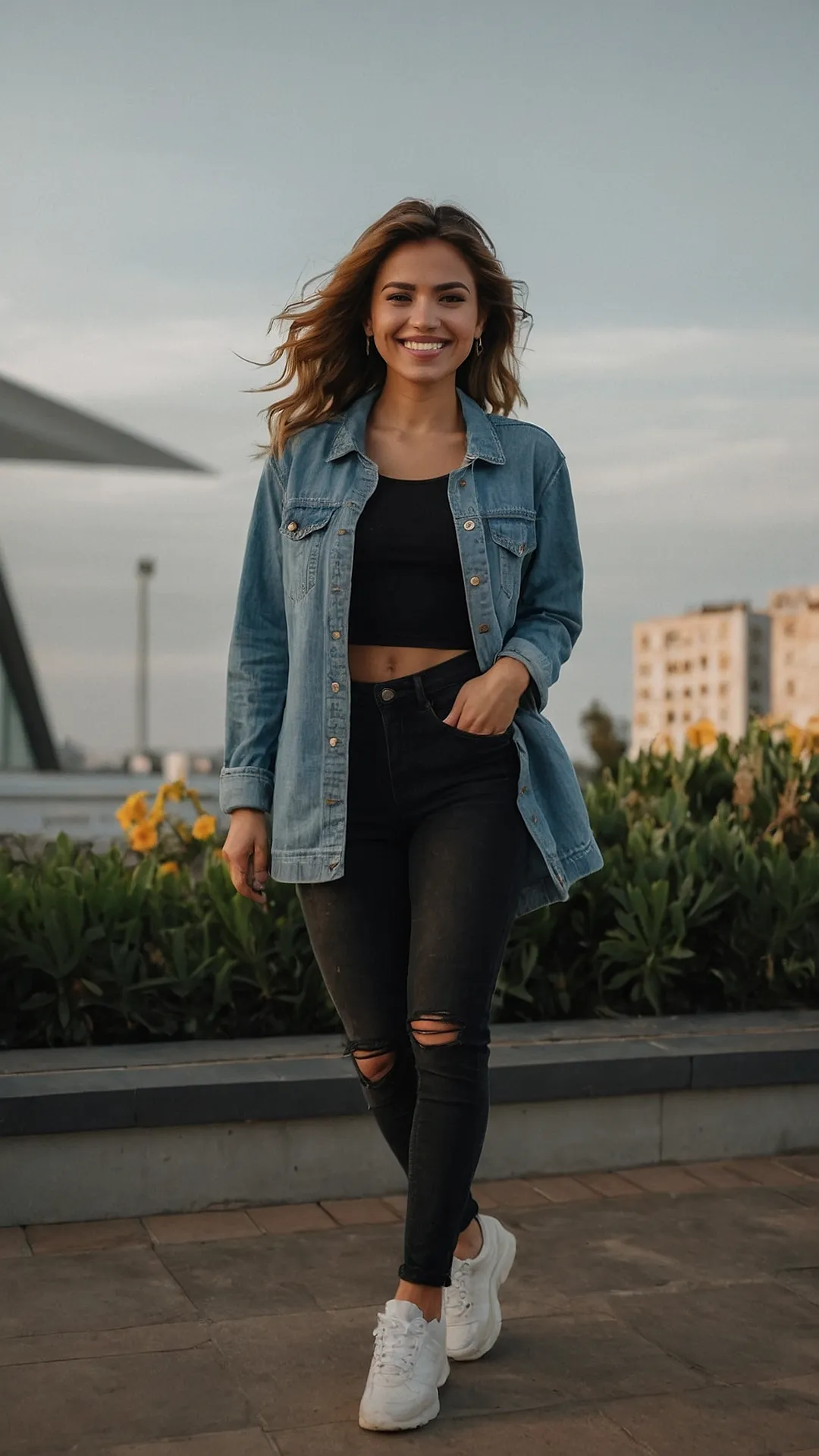 Cozy and Chic: 15 Women’s Fall Casual Outfit Ideas for 2024 - Fads