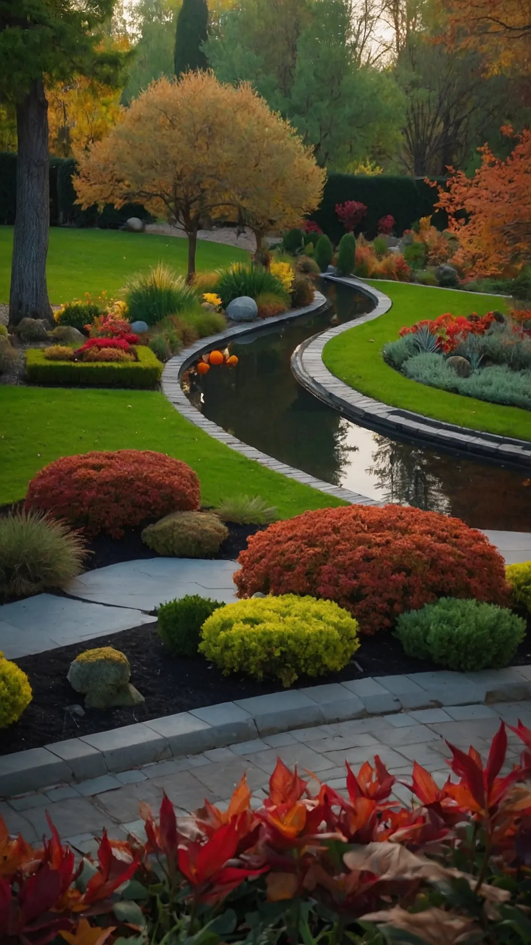 Cozy Up Your Space: 15 Autumn Garden Ideas – Fads