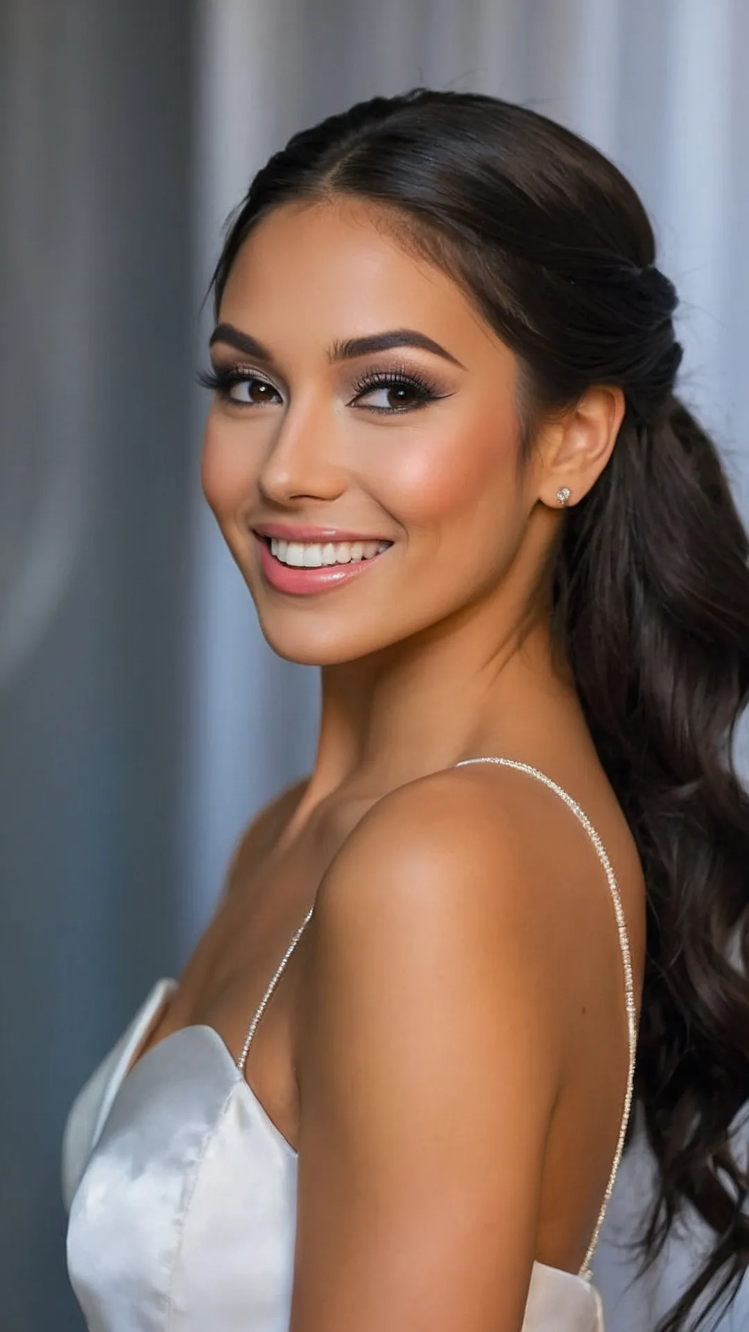 Unveiling Your Beauty: 15 Bride Hairstyles for Long Hair You’ll Adore ...