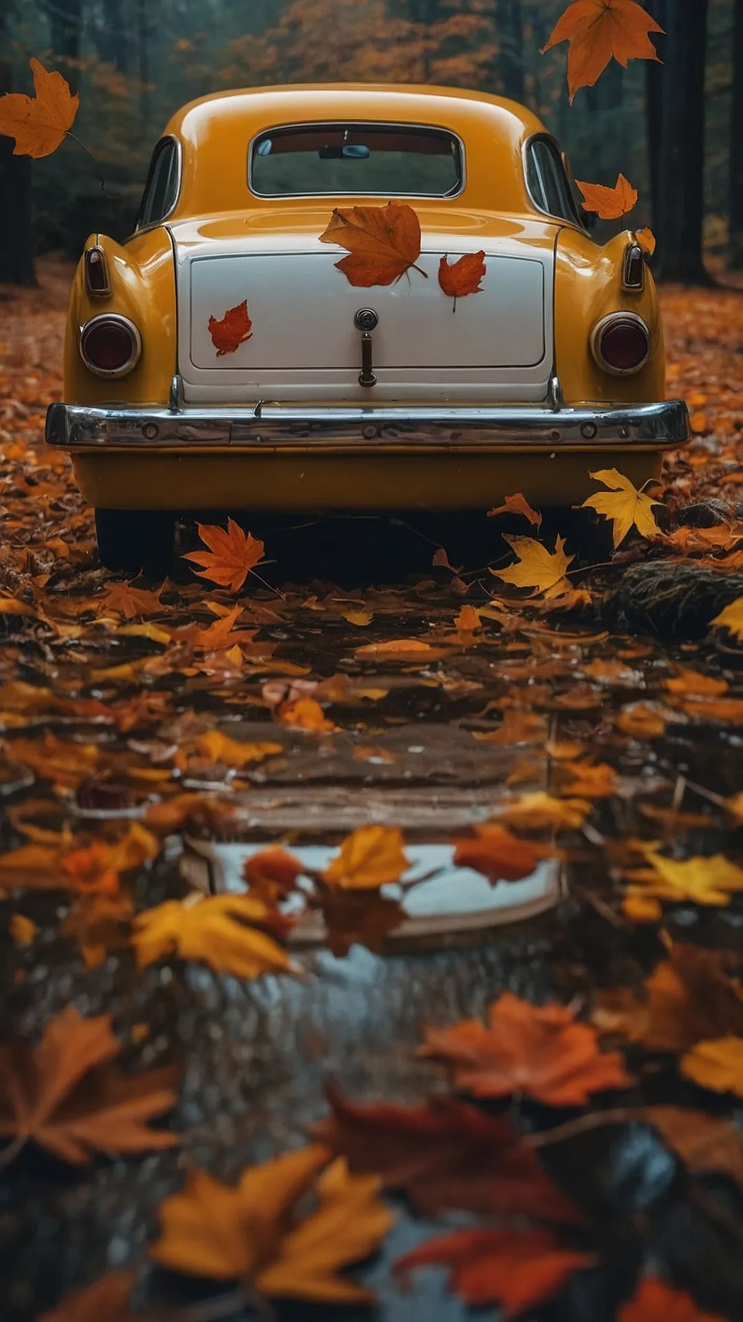 Autumn Vibes: 13 Adorable Fall Wallpaper Ideas for Your Screens – Fads