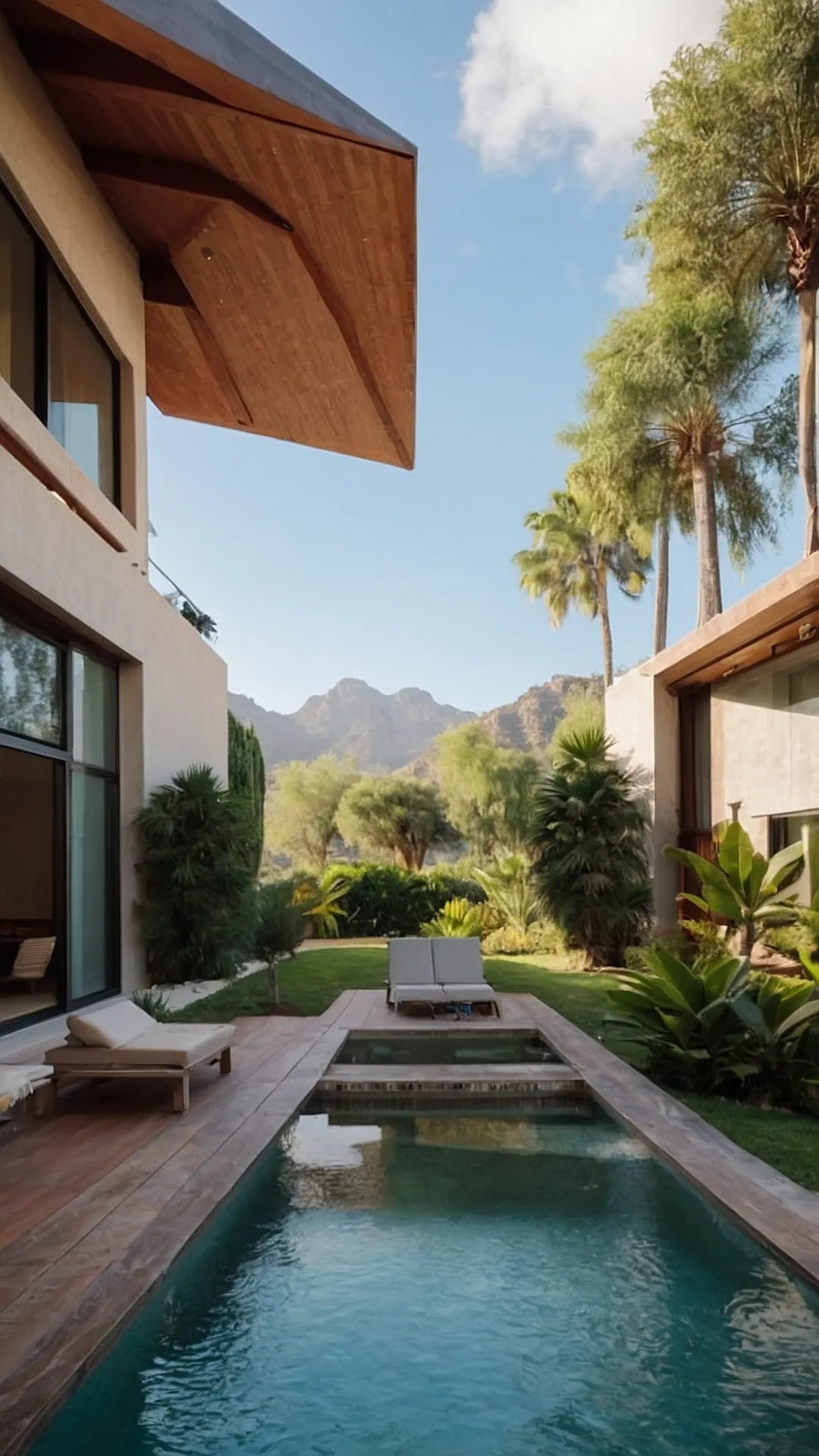 Discovering the Perfect Blend: 15 Unique Villa Designs to Inspire You ...