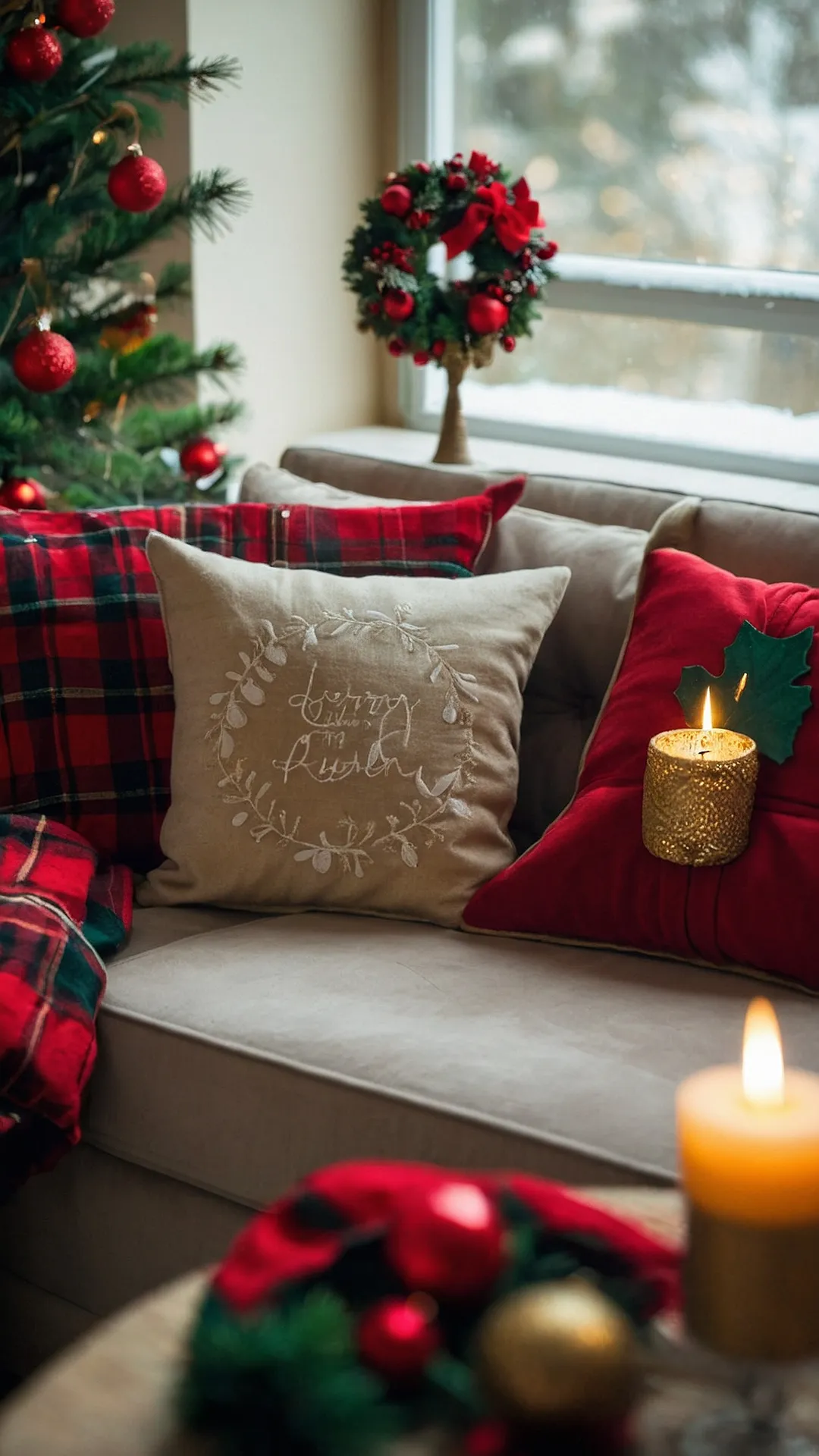 Create a Cozy Christmas Vibe with These 14 Cute Decor Ideas – Fads