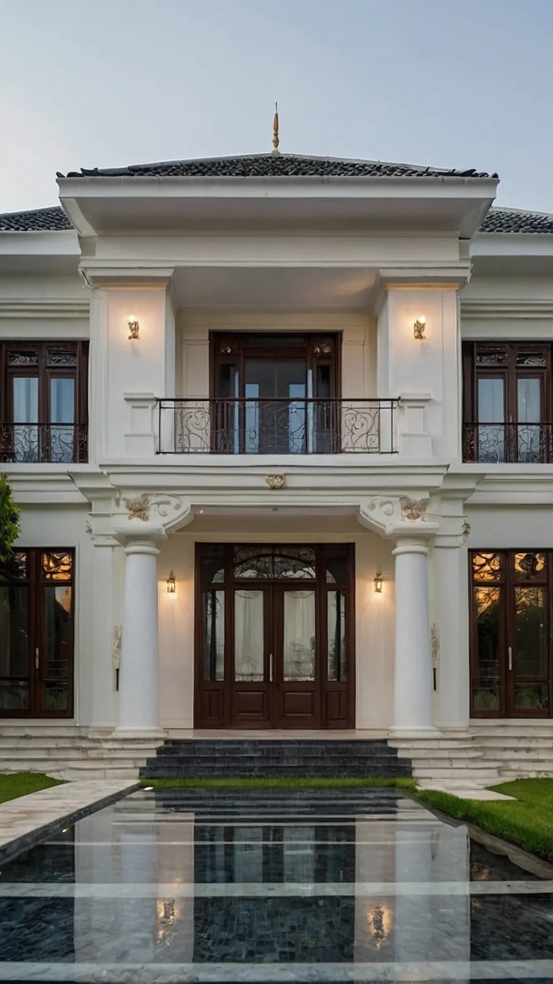 Chic and Unique: Villa Design Trends for the Modern Home – Fads