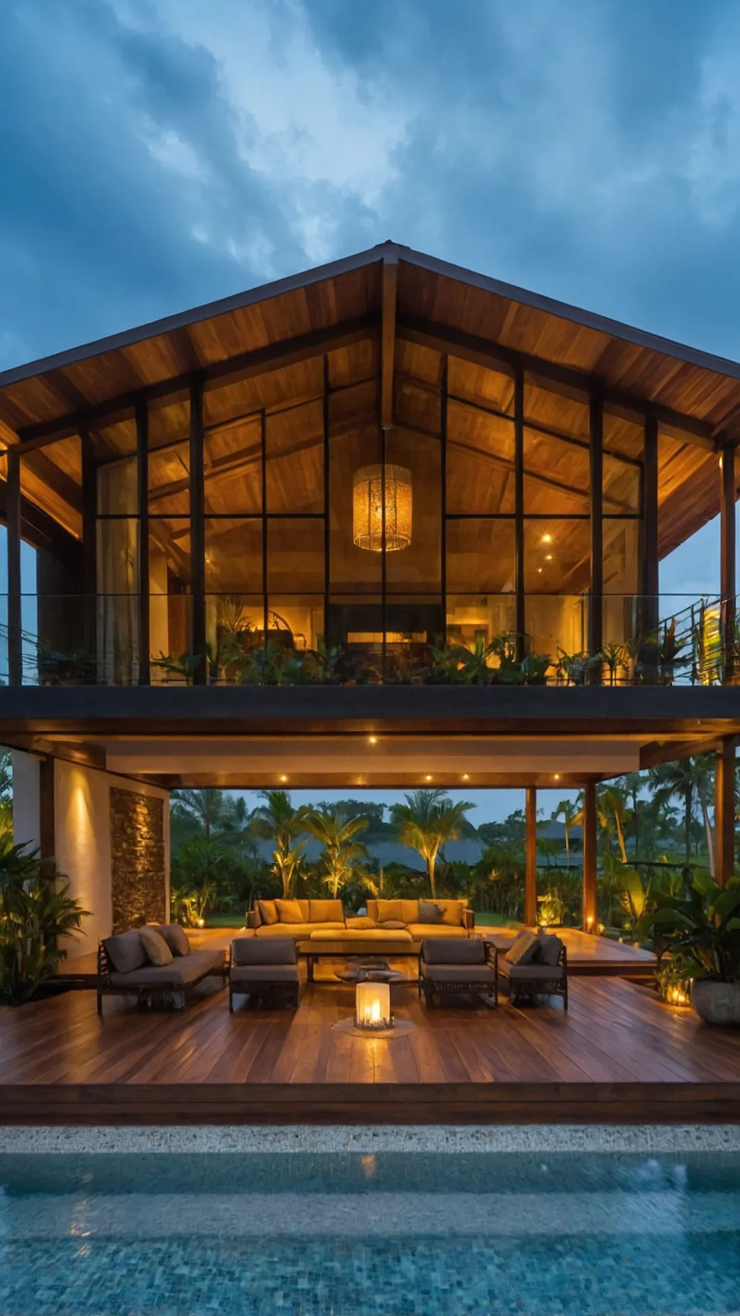 Tiny Homes, Big Dreams: 17 Tropical House Designs That Inspire – Fads
