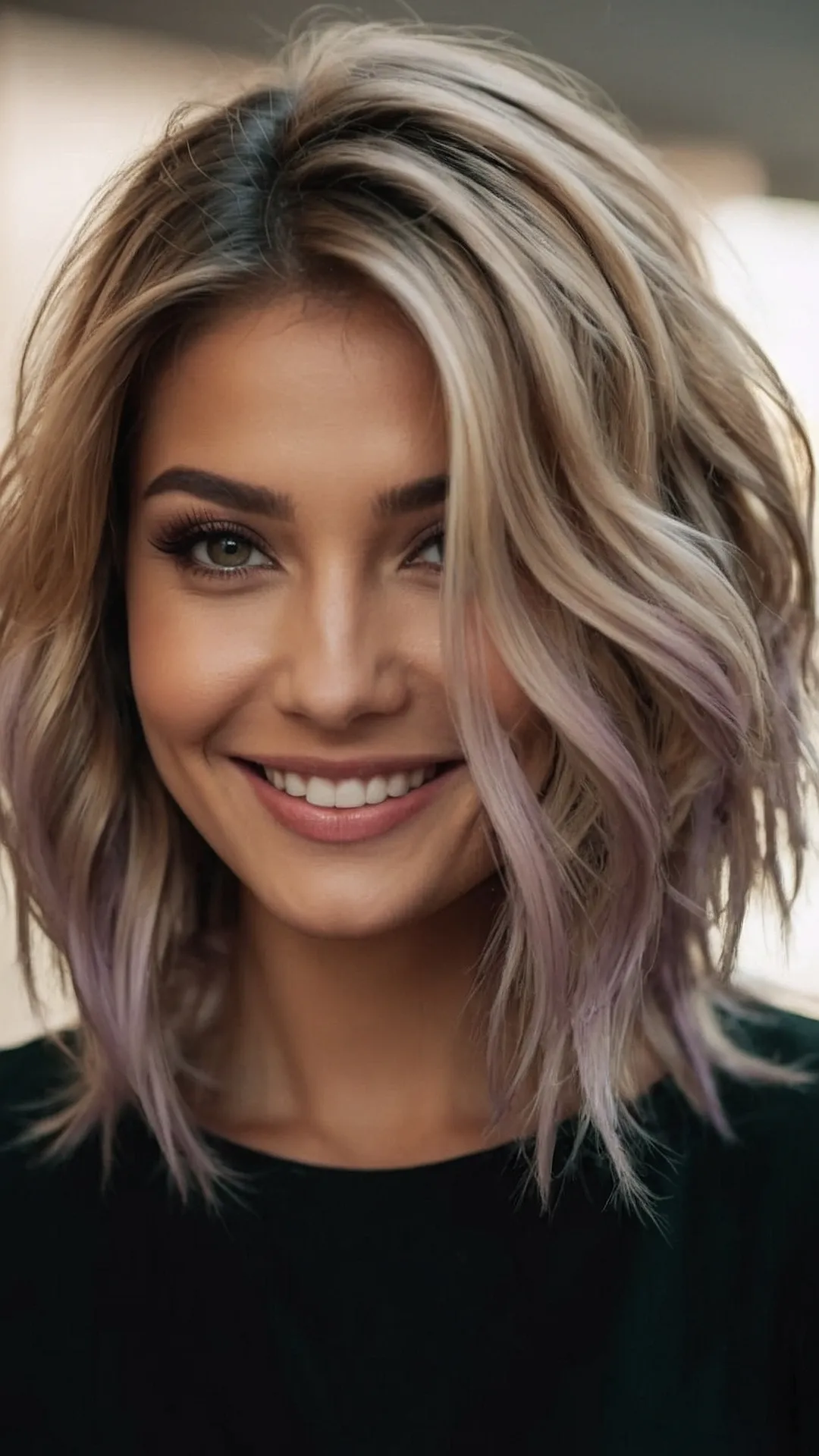 15 Fun Mid-Length Bob Haircut Ideas That Will Make You Want to Chop it ...