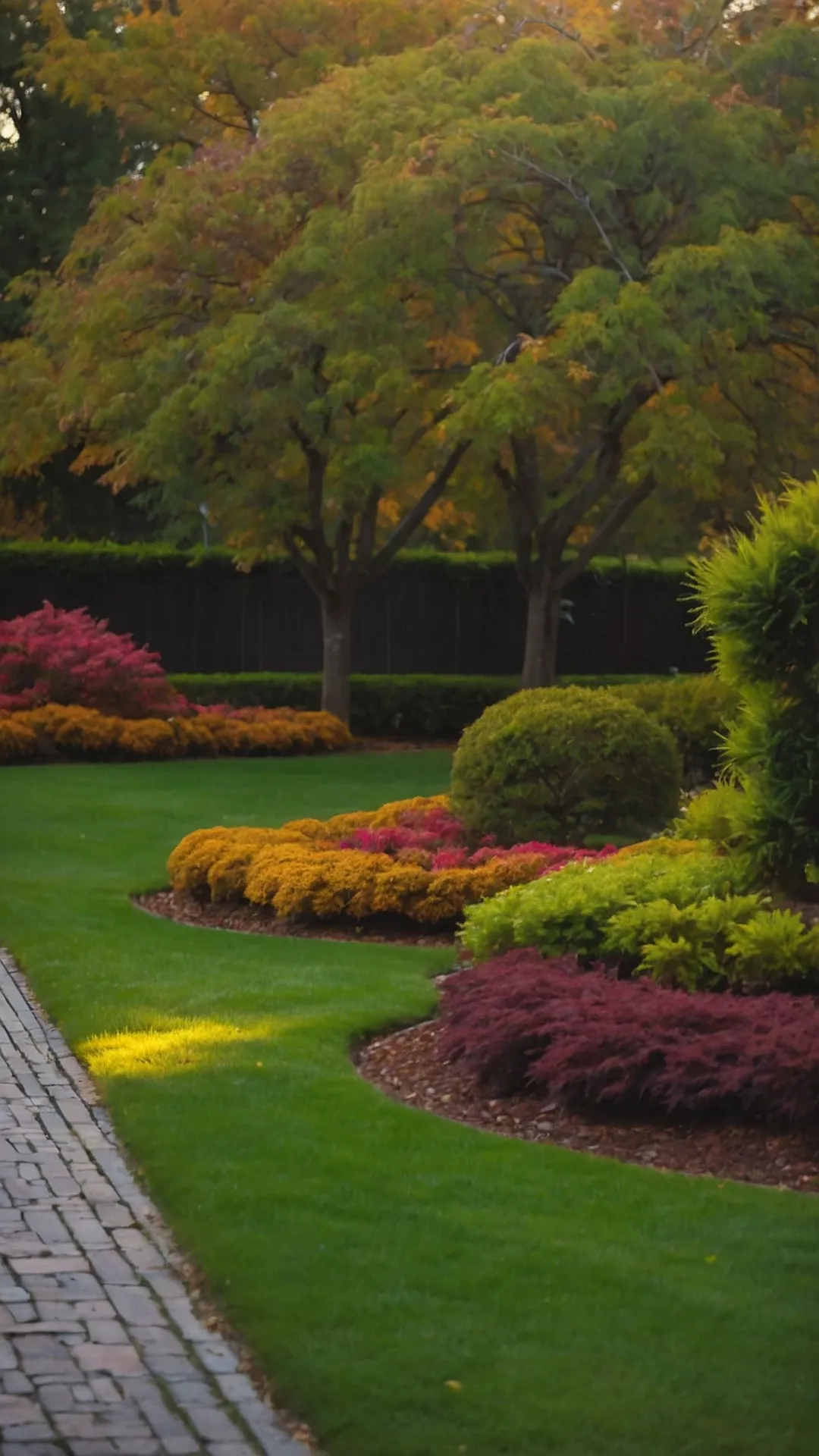 Fall for Your Garden: 15 Design Ideas to Delight This Autumn** ** - Fads