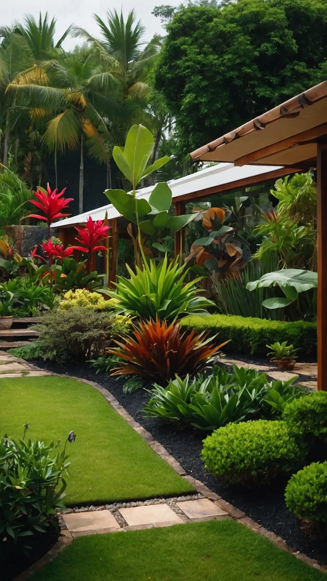 Unleash Your Creativity: 15 Small Tropical Garden Ideas Everyone Will ...