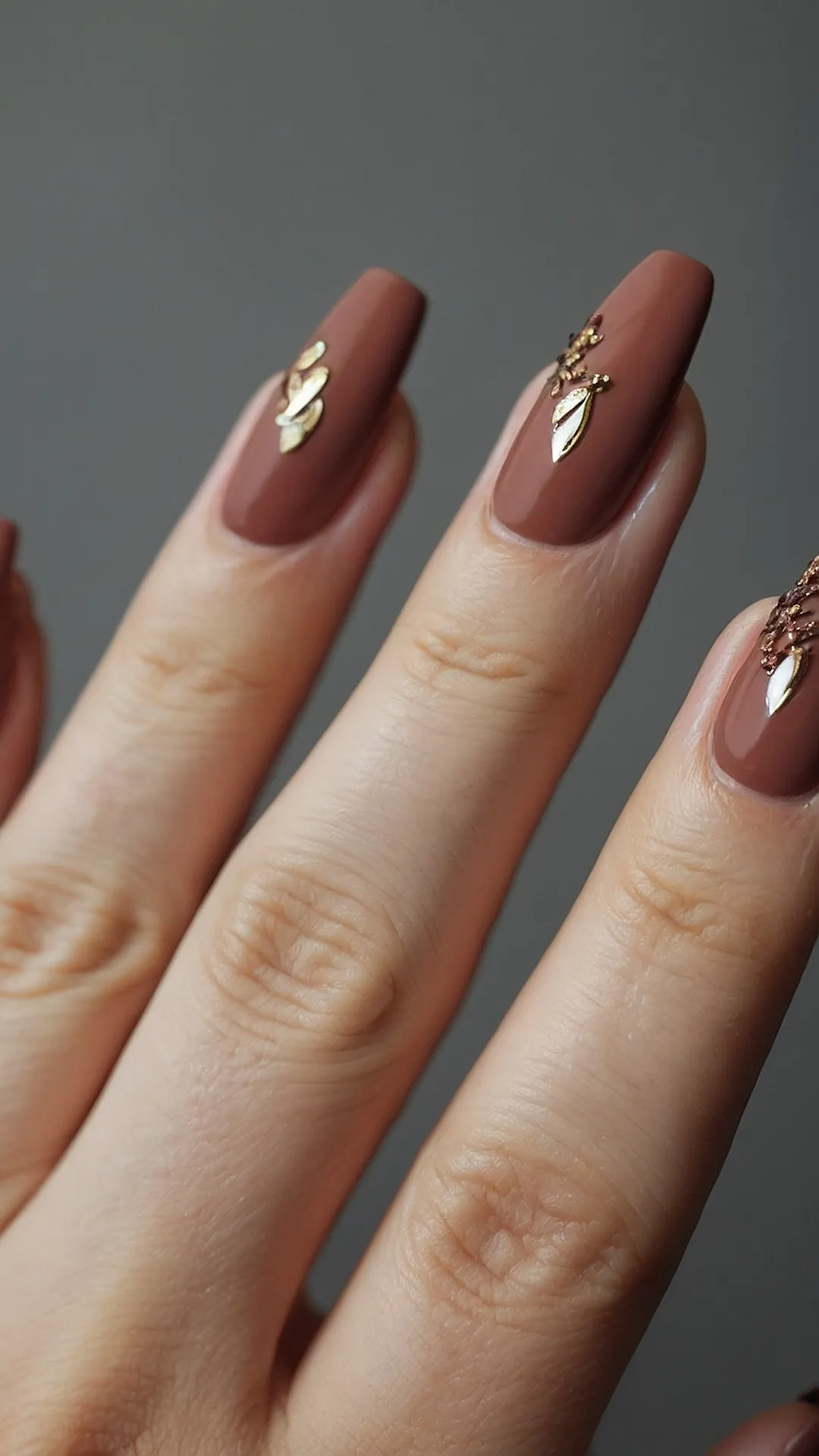 Embracing Fall: 15 Nail Design Ideas for Short Nails – Fads