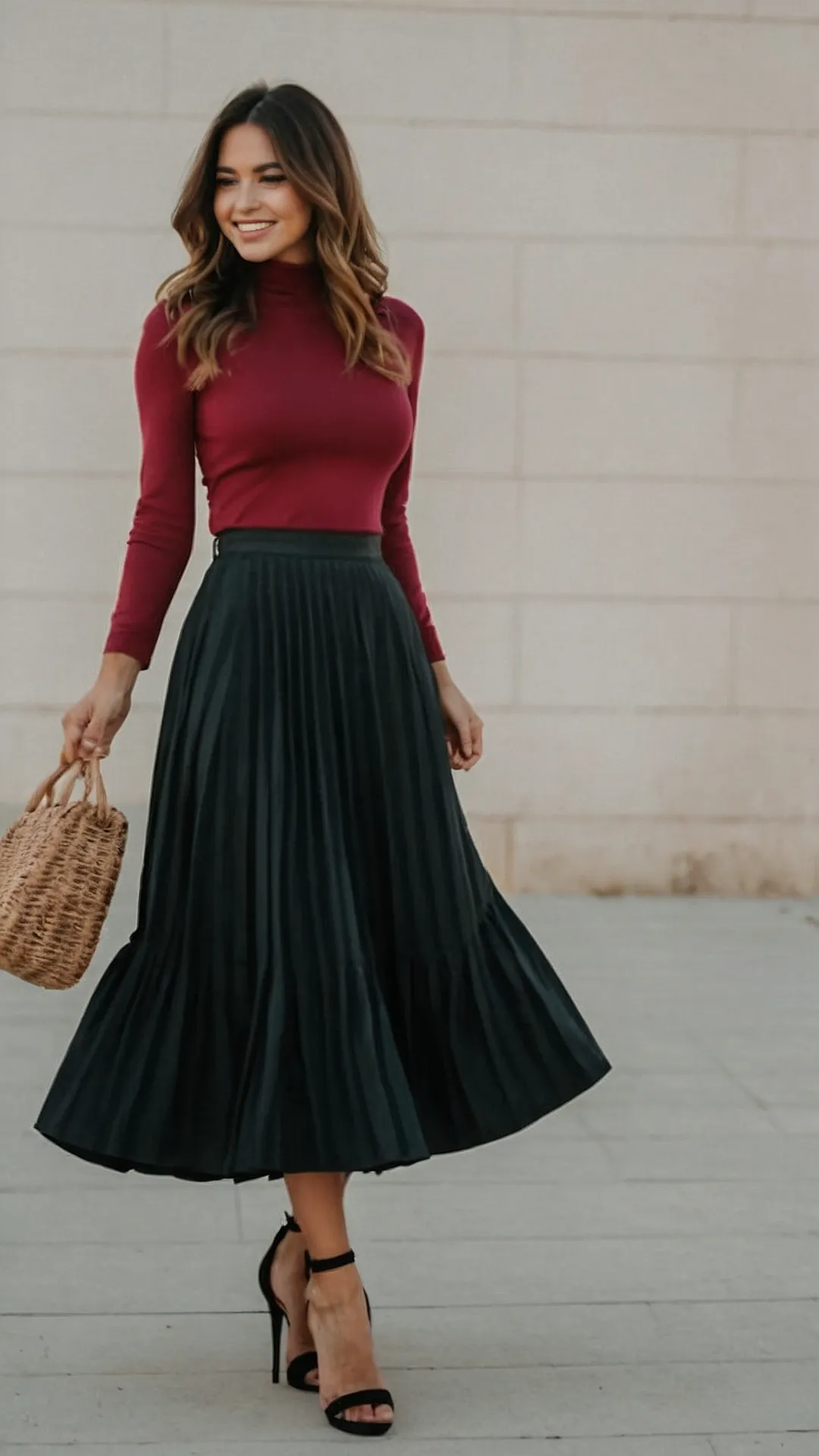 Dive into Style: 15 Must-Try Skirt Outfit Ideas – Fads