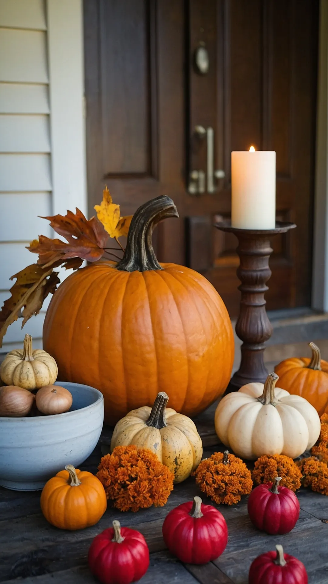 Autumn Aesthetic: 15 Neutral Decor Ideas to Enchant Your Home - Fads