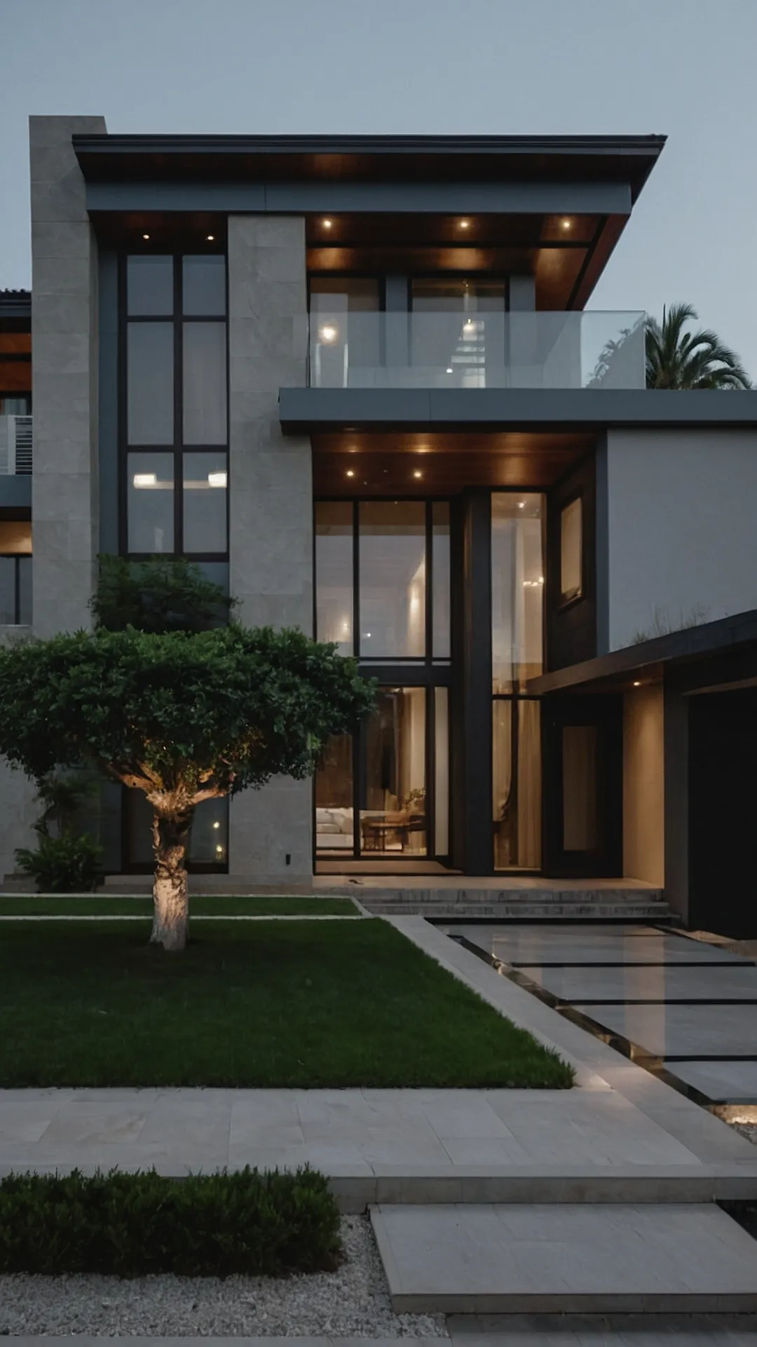 Discovering the Perfect Blend: 15 Unique Villa Designs to Inspire You ...