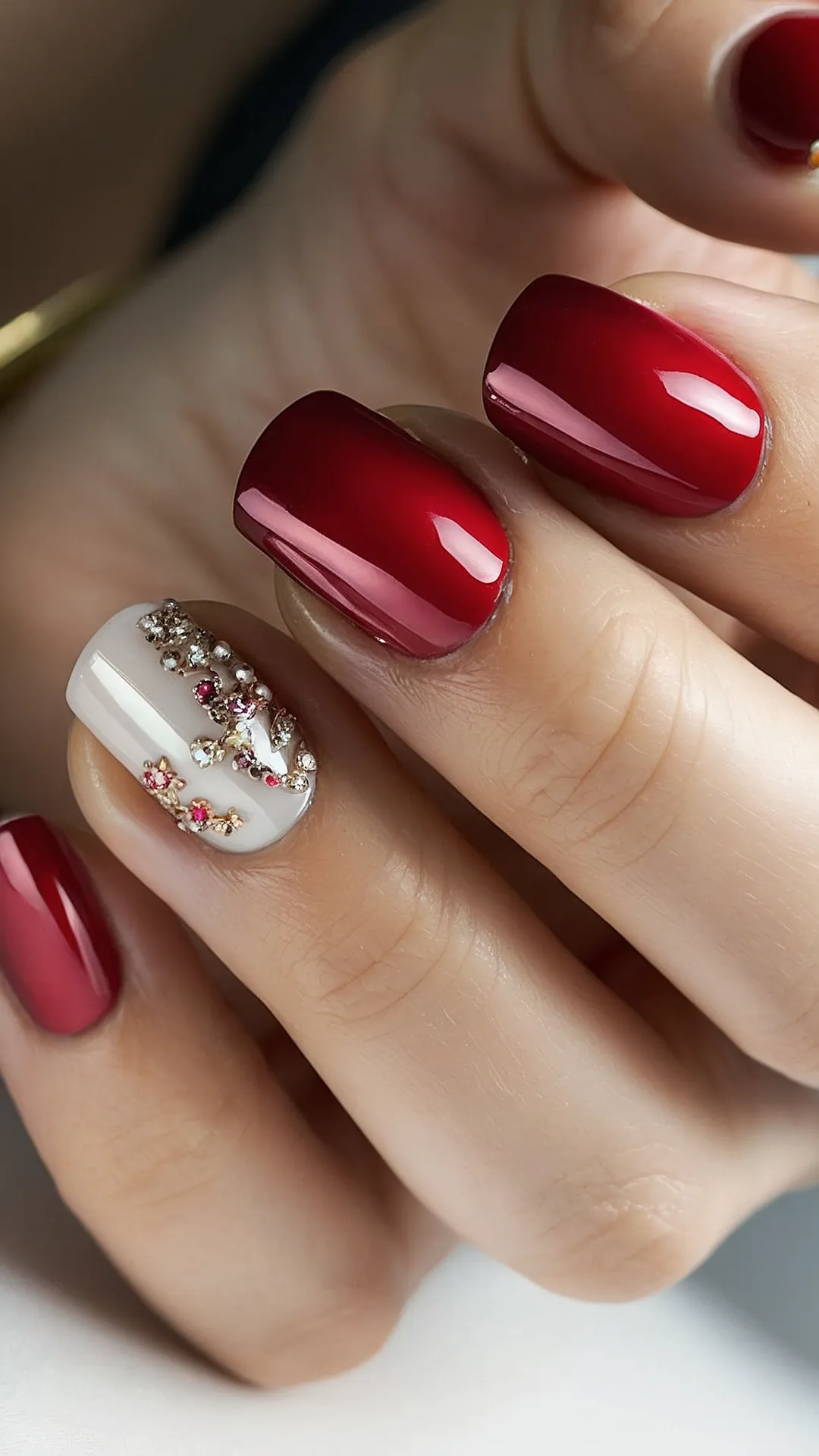 Unleash Your Inner Artist with 15 DIY Winter Nail Designs at Home ...