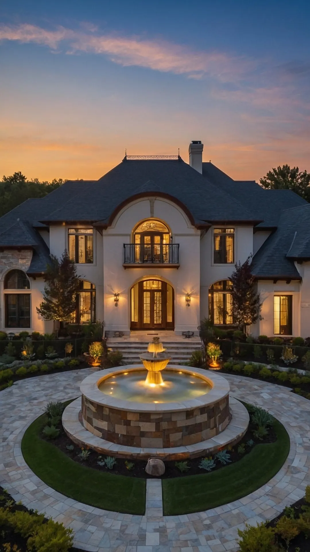 Envision Your Life: 22 Fabulous Luxury Modern House Ideas Unveiled – Fads