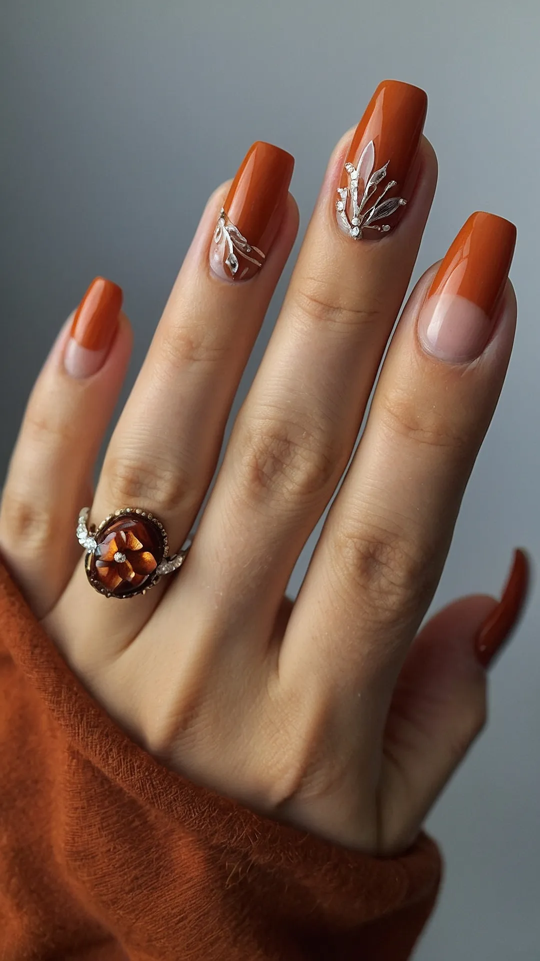 Spooktacular Styles: 15 Fall Nail Designs for October 2024 – Fads