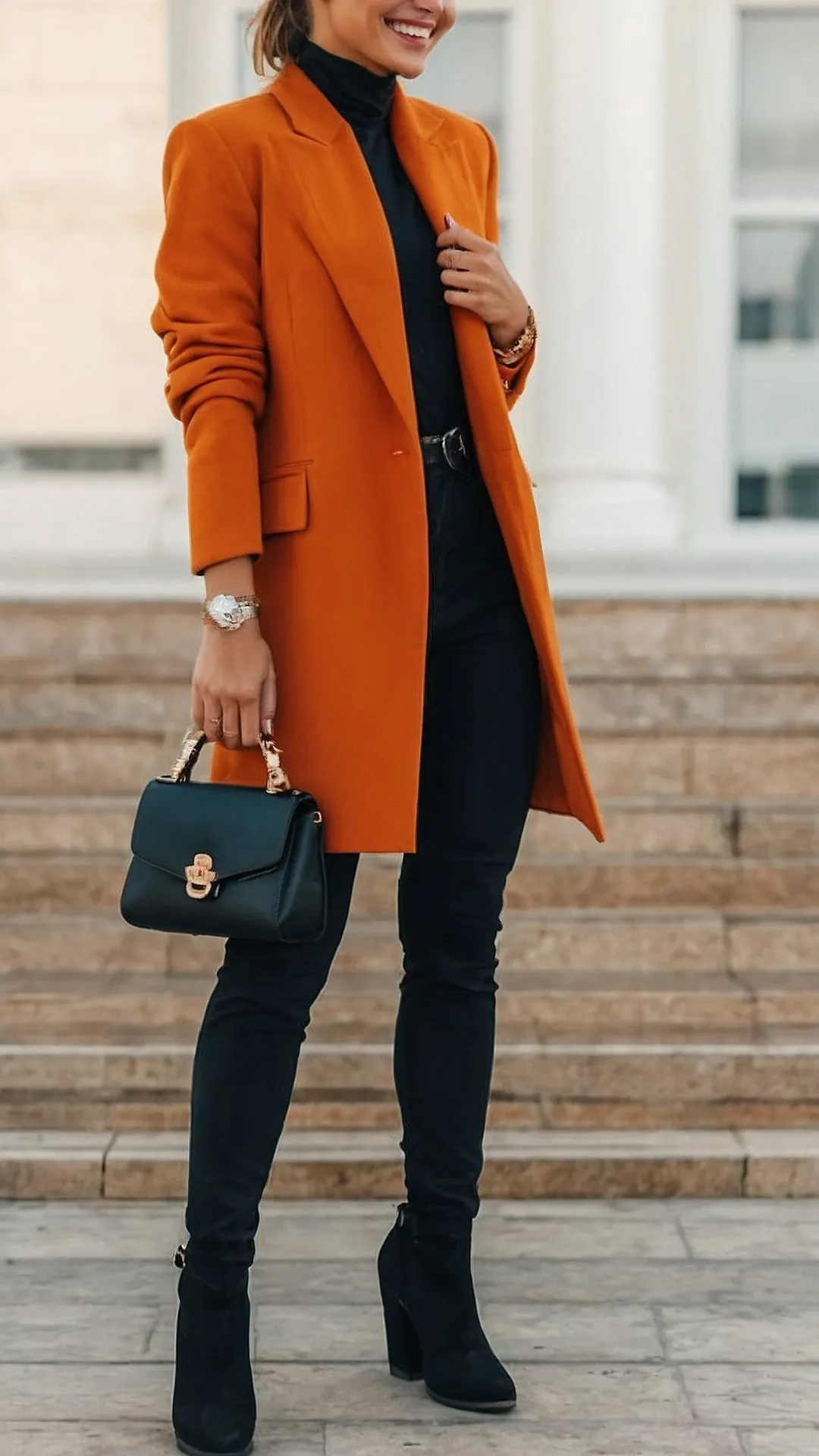 Cozy and Chic: 15 Women’s Fall Casual Outfit Ideas for 2024 - Fads
