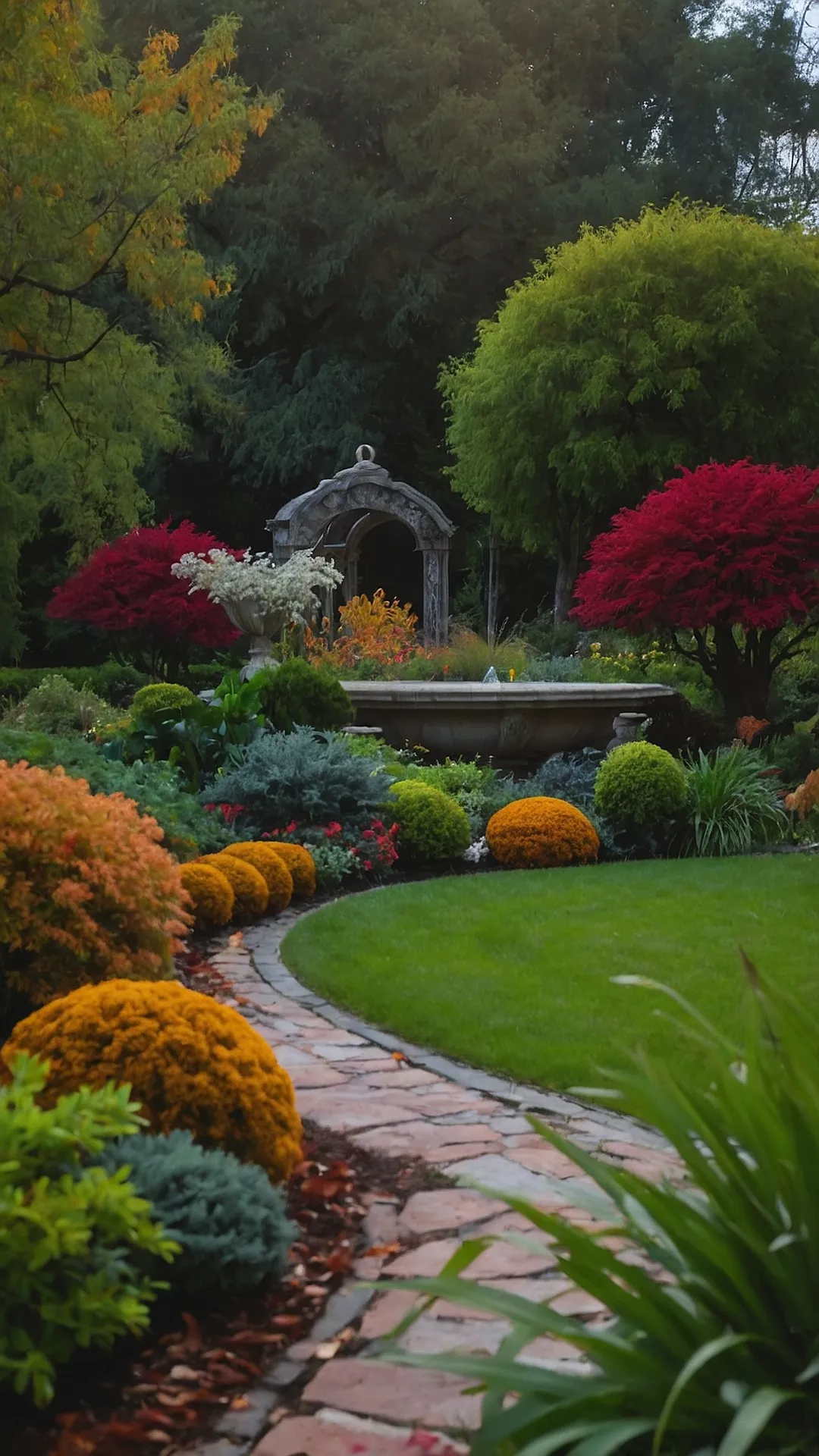 Fall for Your Garden: 15 Design Ideas to Delight This Autumn** ** - Fads