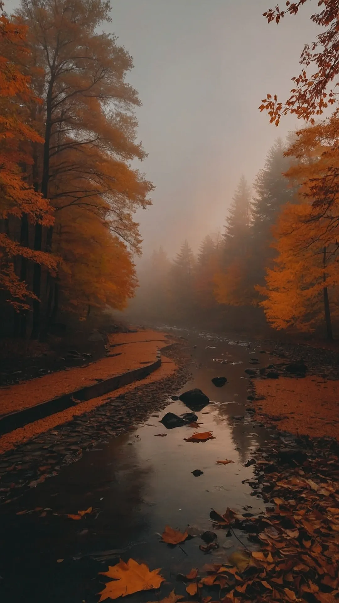 15 Cozy Fall Aesthetic Wallpaper Ideas to Transform Your Screens – Fads