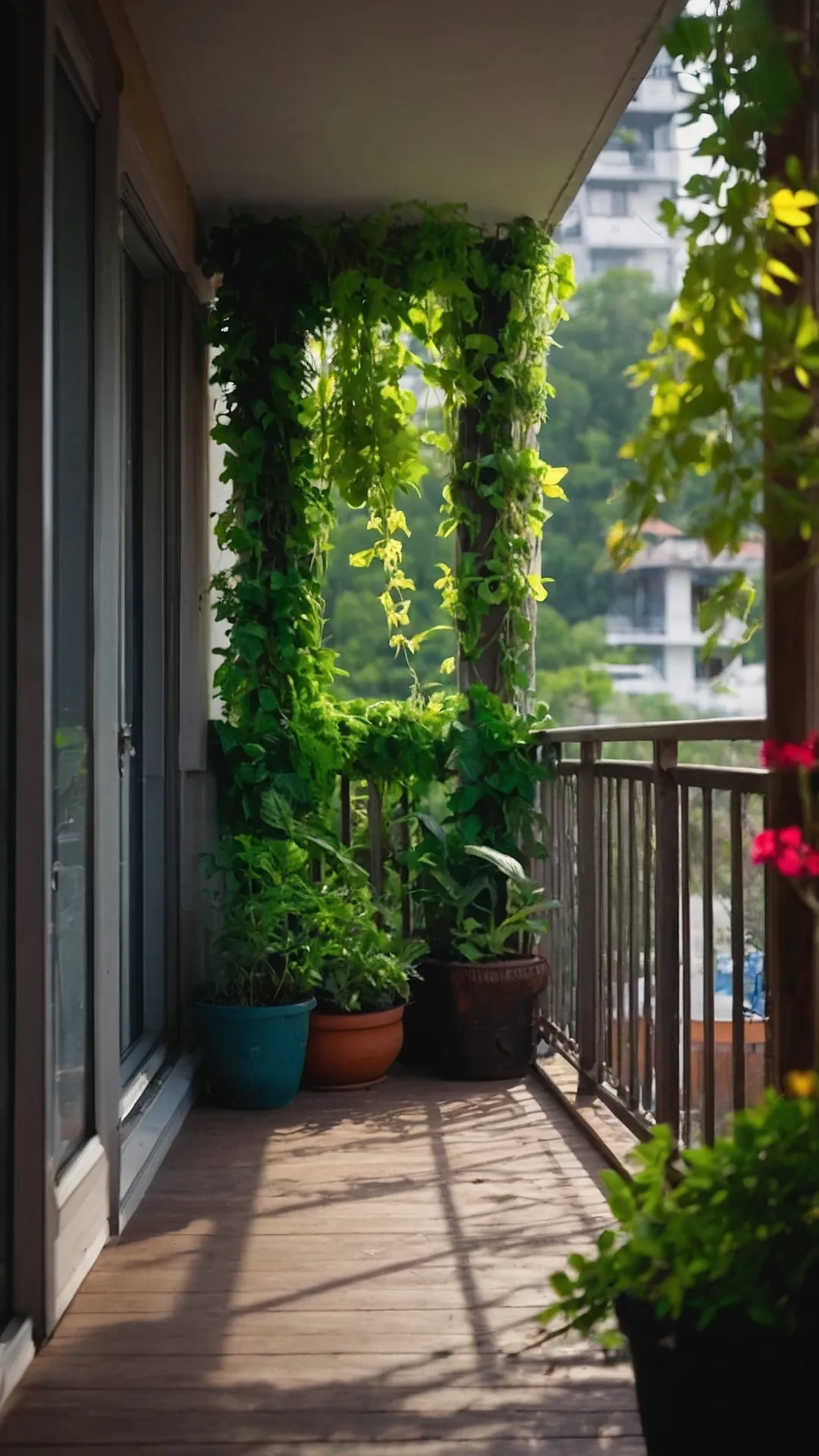 Elevate Your Space: 15 Creative Balcony Garden Ideas for Small ...