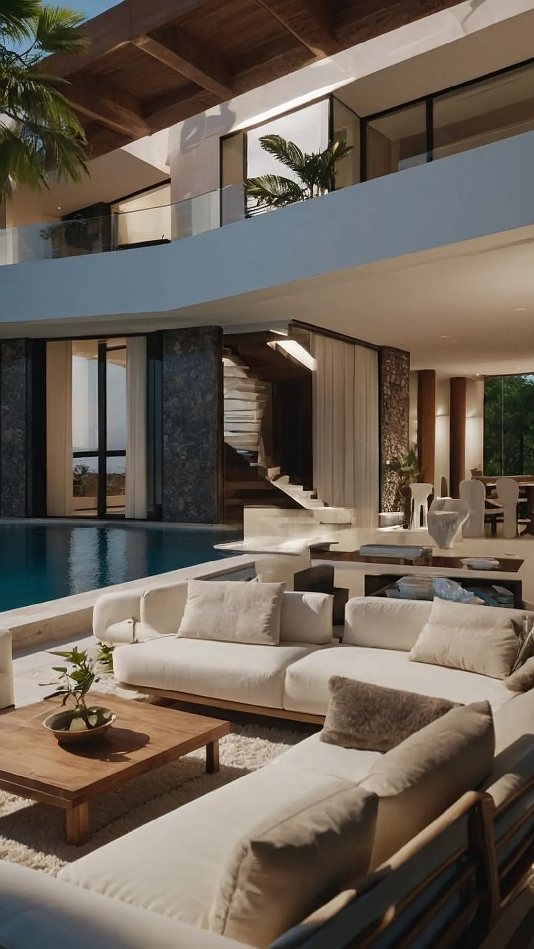 Discovering the Perfect Blend: 15 Unique Villa Designs to Inspire You ...