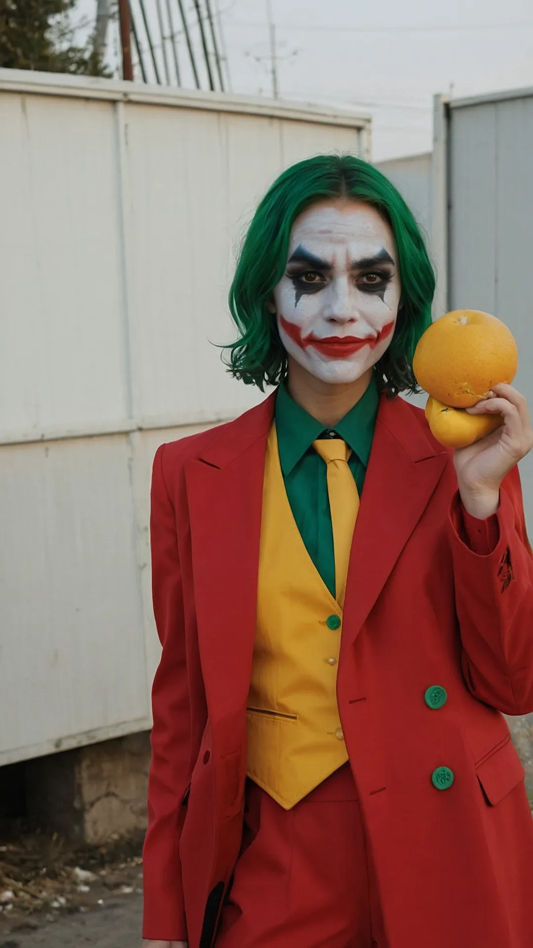 Laugh Your Way into 2024: Joker Costume Inspiration for Women – Fads